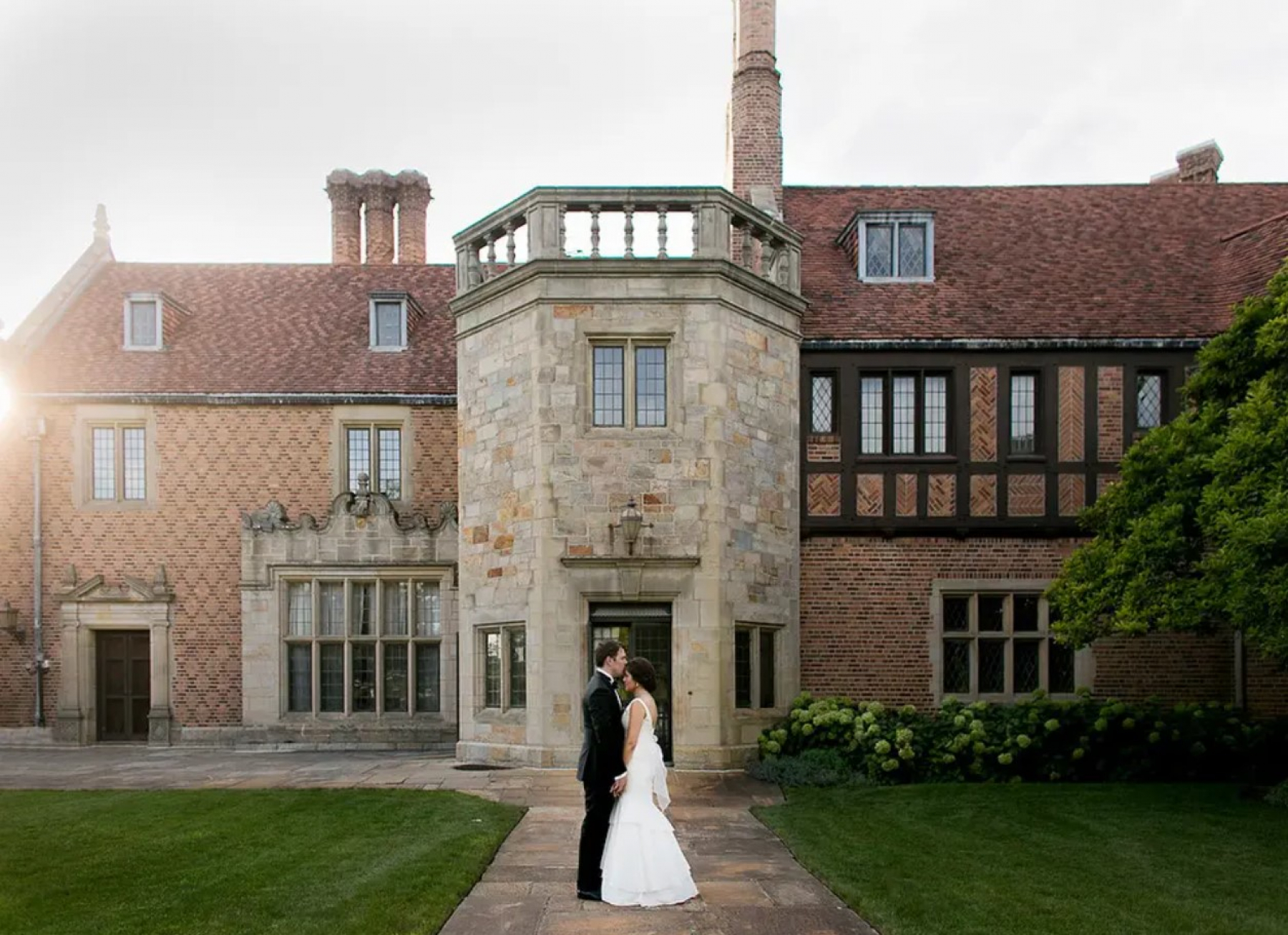 Meadow Brook Hall Wedding Venue in Rochester Hills ️ Portfolio