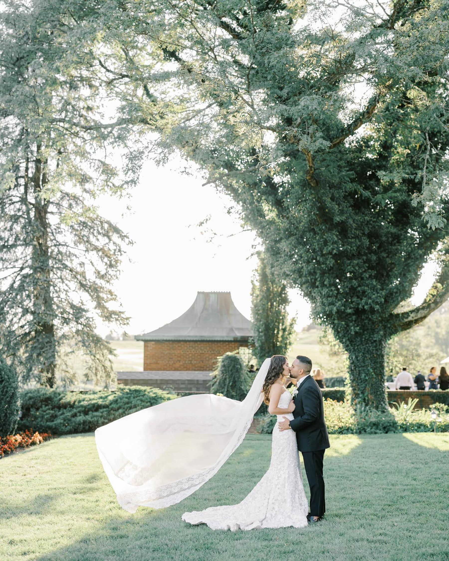 Hamilton Farm Golf Club Wedding Venue in Jersey City ️ Portfolio