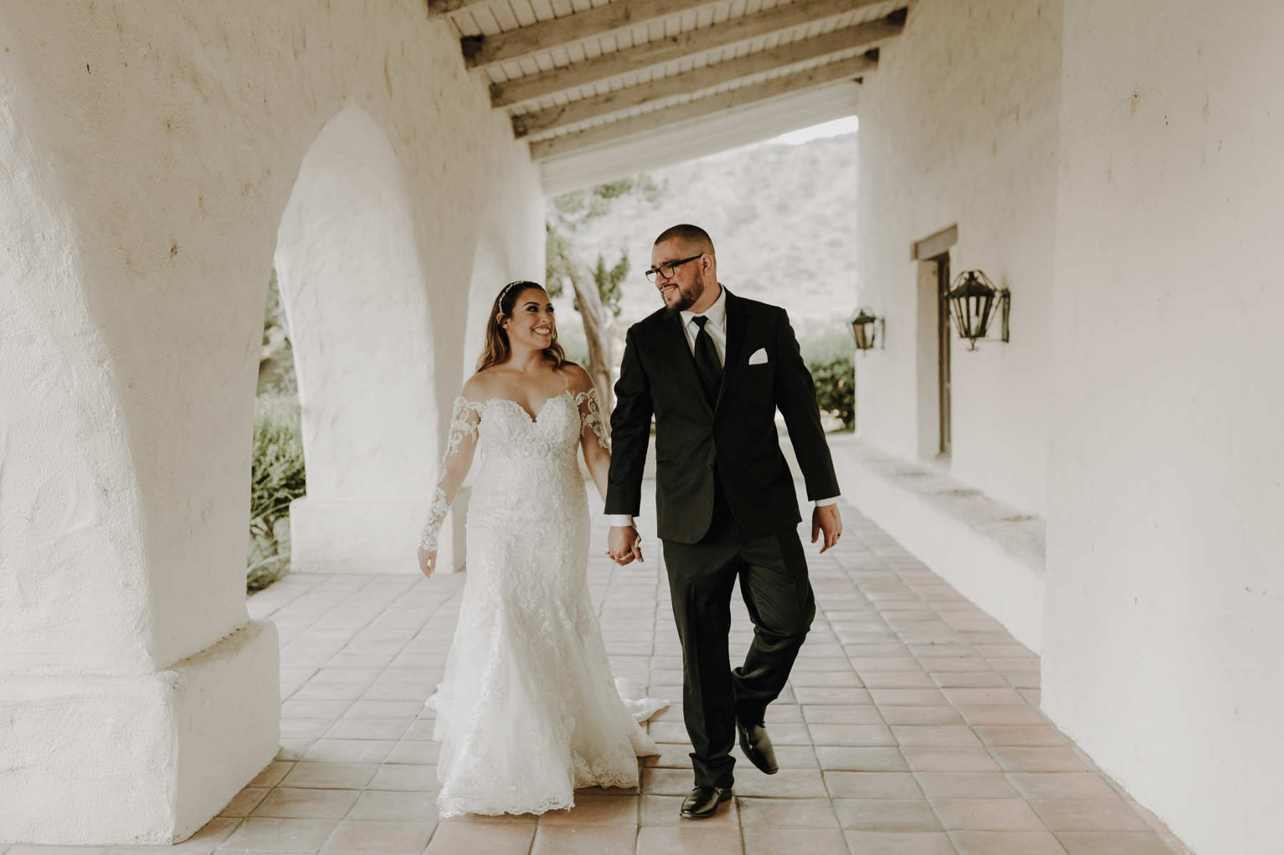 Hacienda Valyermo Wedding Venue in Los Angeles ️ Portfolio