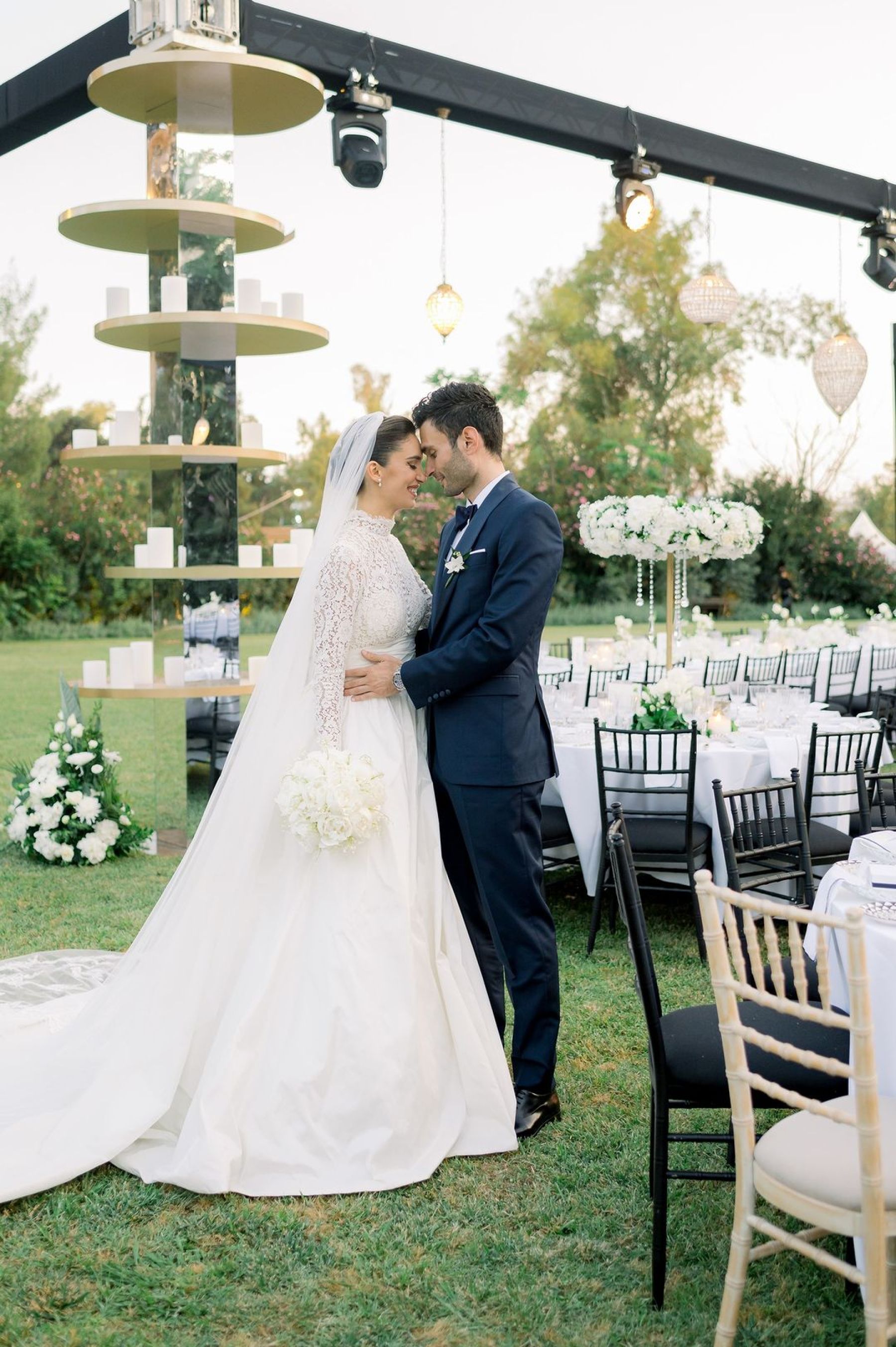Anassa City Events Wedding Venue in Athens ️ Portfolio