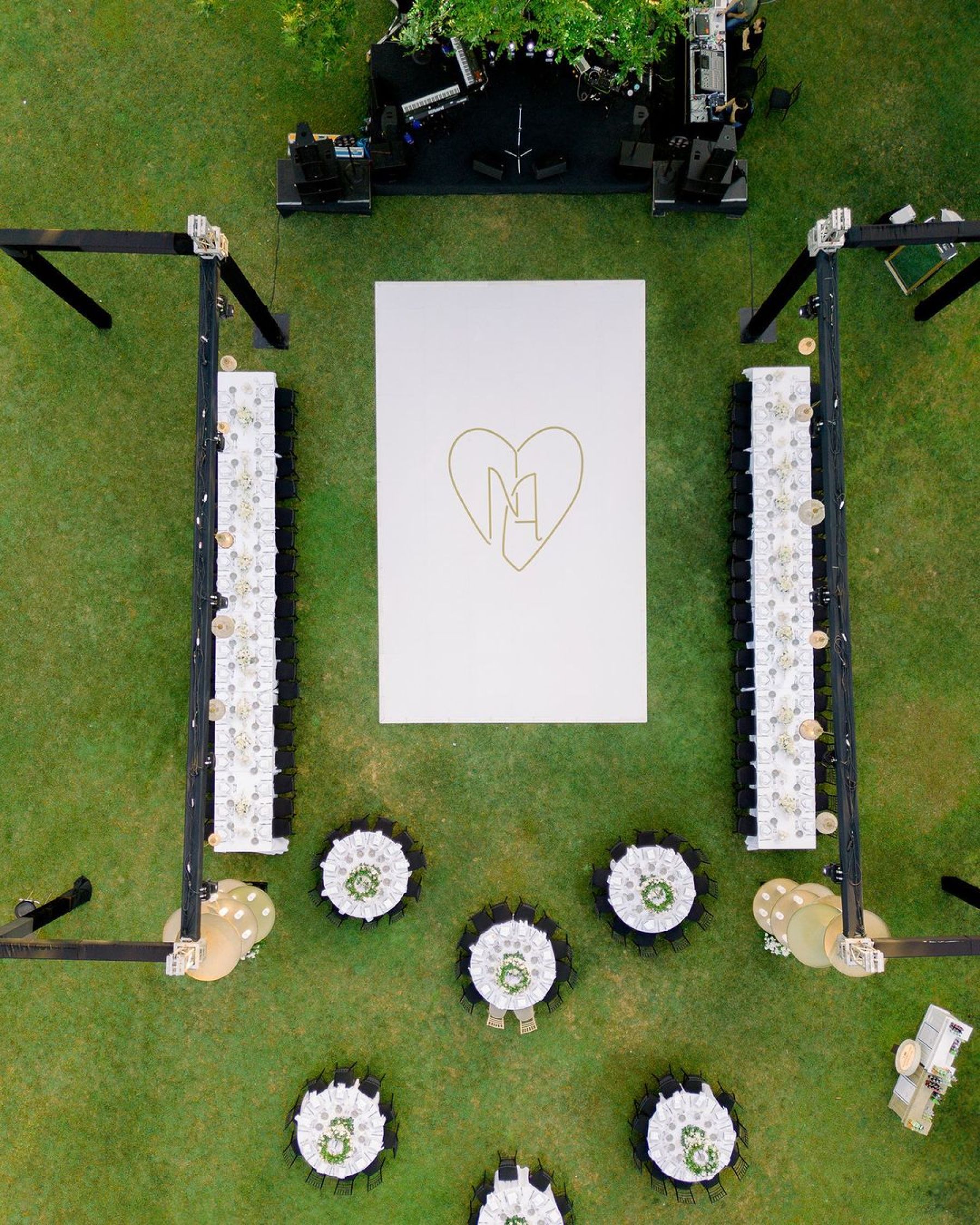 Anassa City Events Wedding Venue in Athens ️ Portfolio