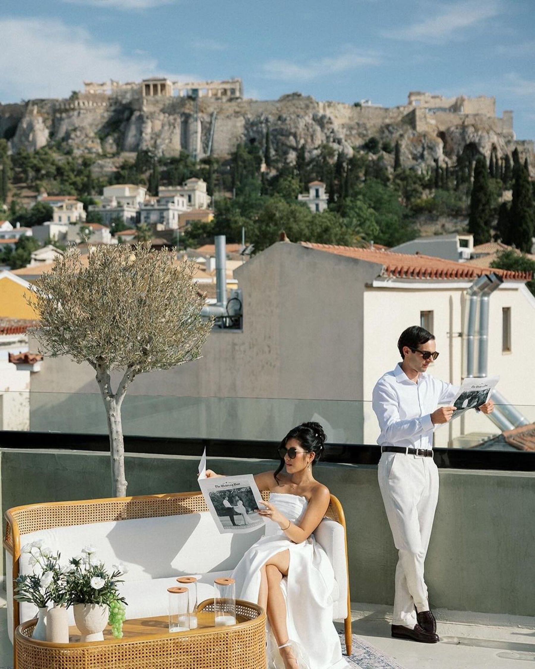 Muse Urban Venue Wedding Venue in Athens ️ Portfolio