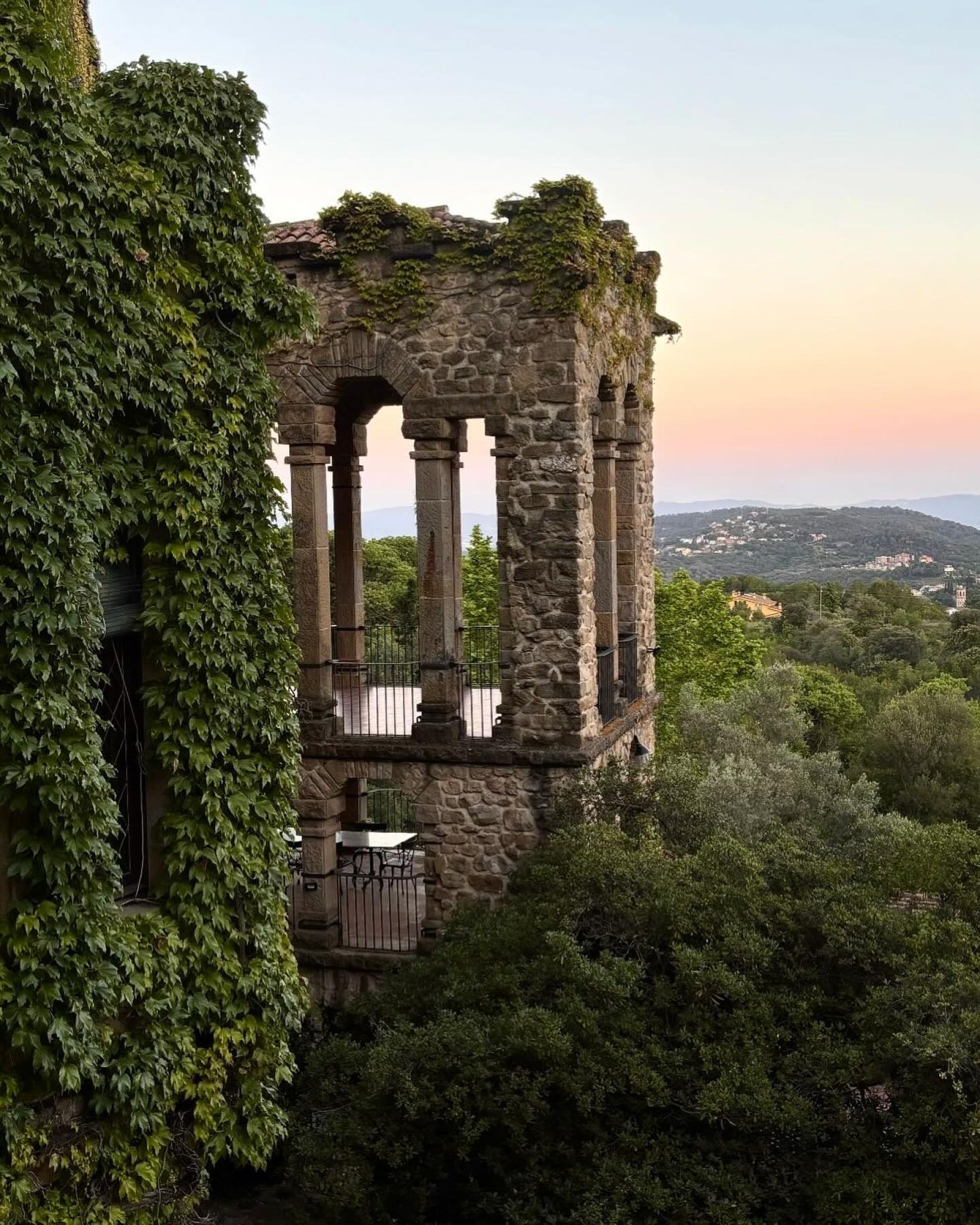 La Baronia Wedding Venue in Barcelona ️ Portfolio