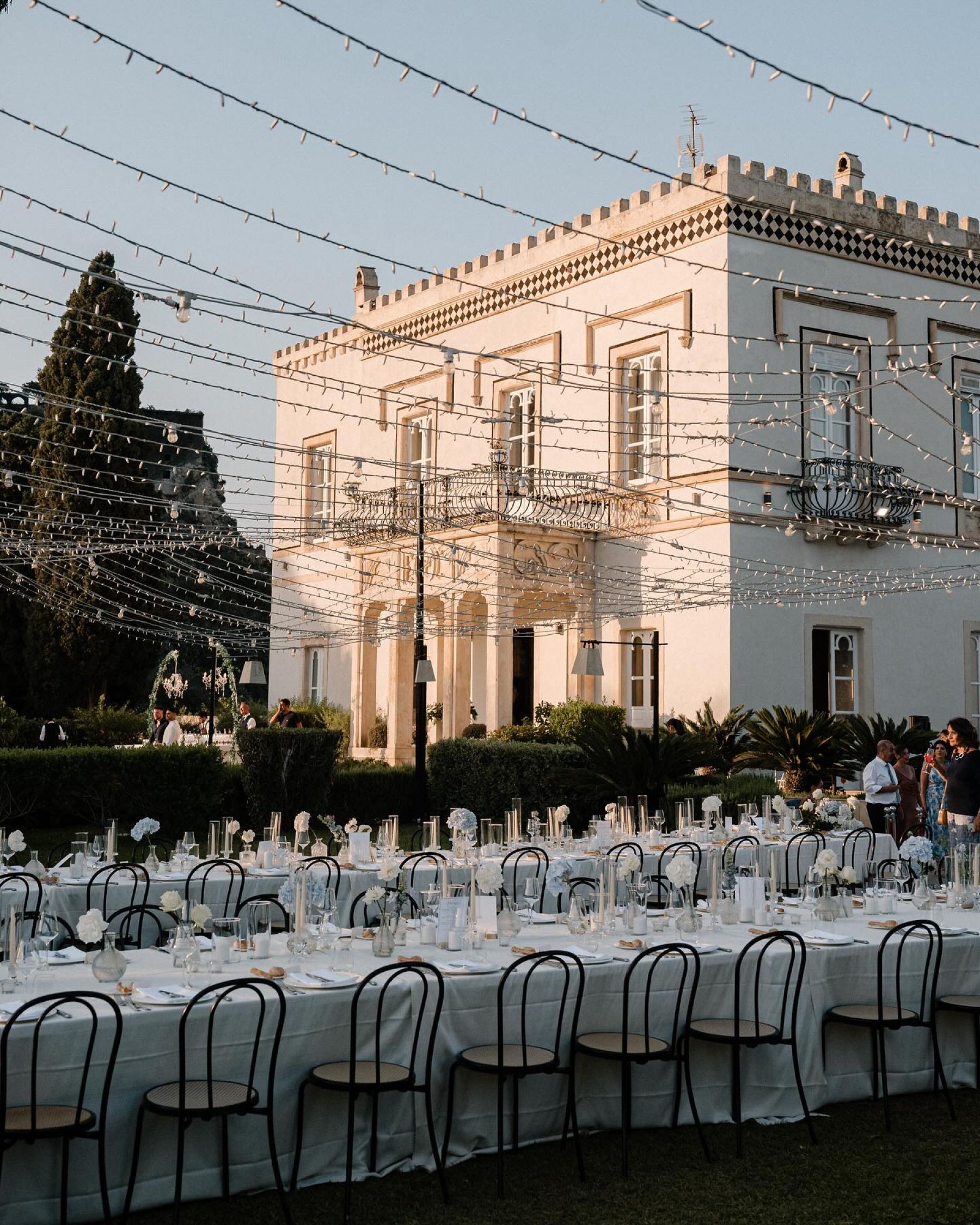 Villa Mon Repos Wedding Venue in Sicily ️ Portfolio