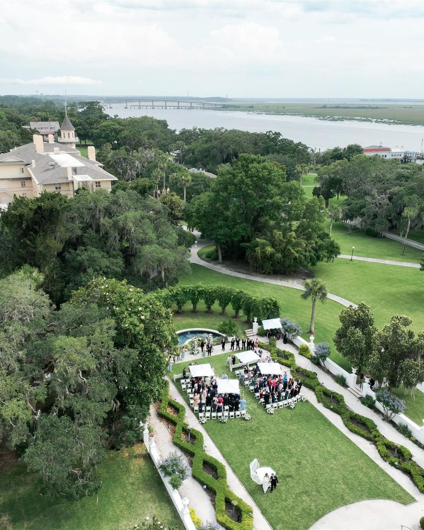 Jekyll island wedding packages 60 photos - Astyledwedding.com