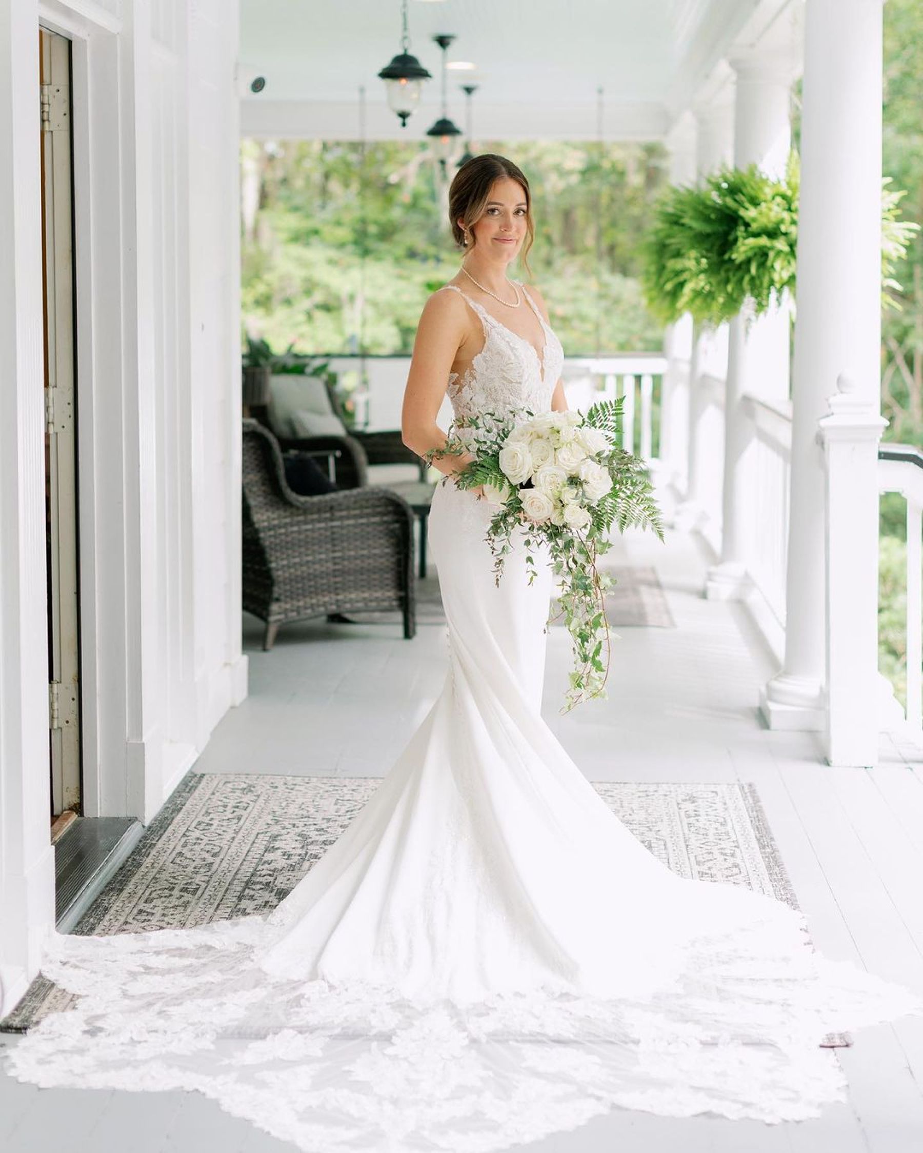 The Mackey House Wedding Venue in Savannah ️ Portfolio