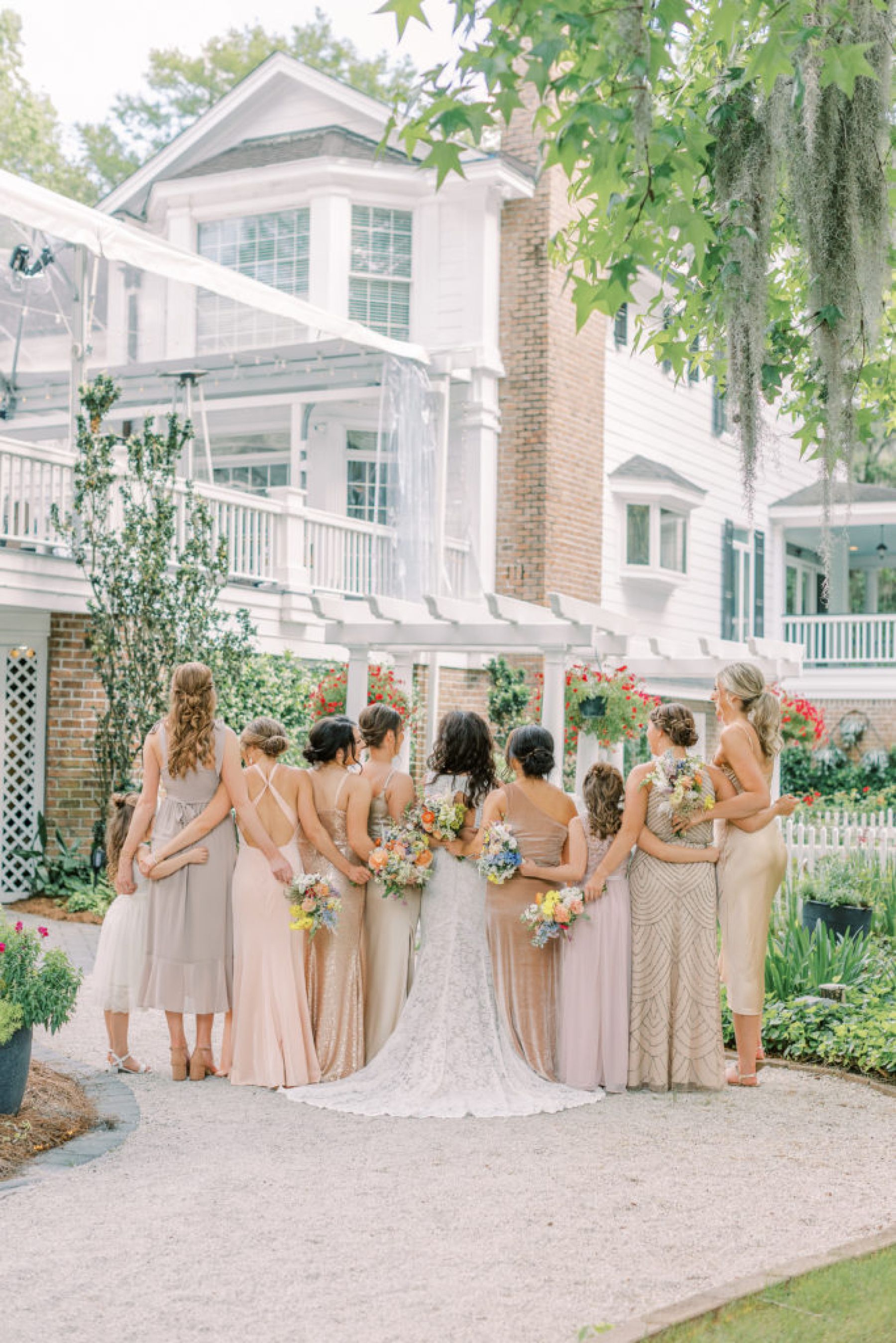 The Mackey House Wedding Venue in Savannah ️ Portfolio