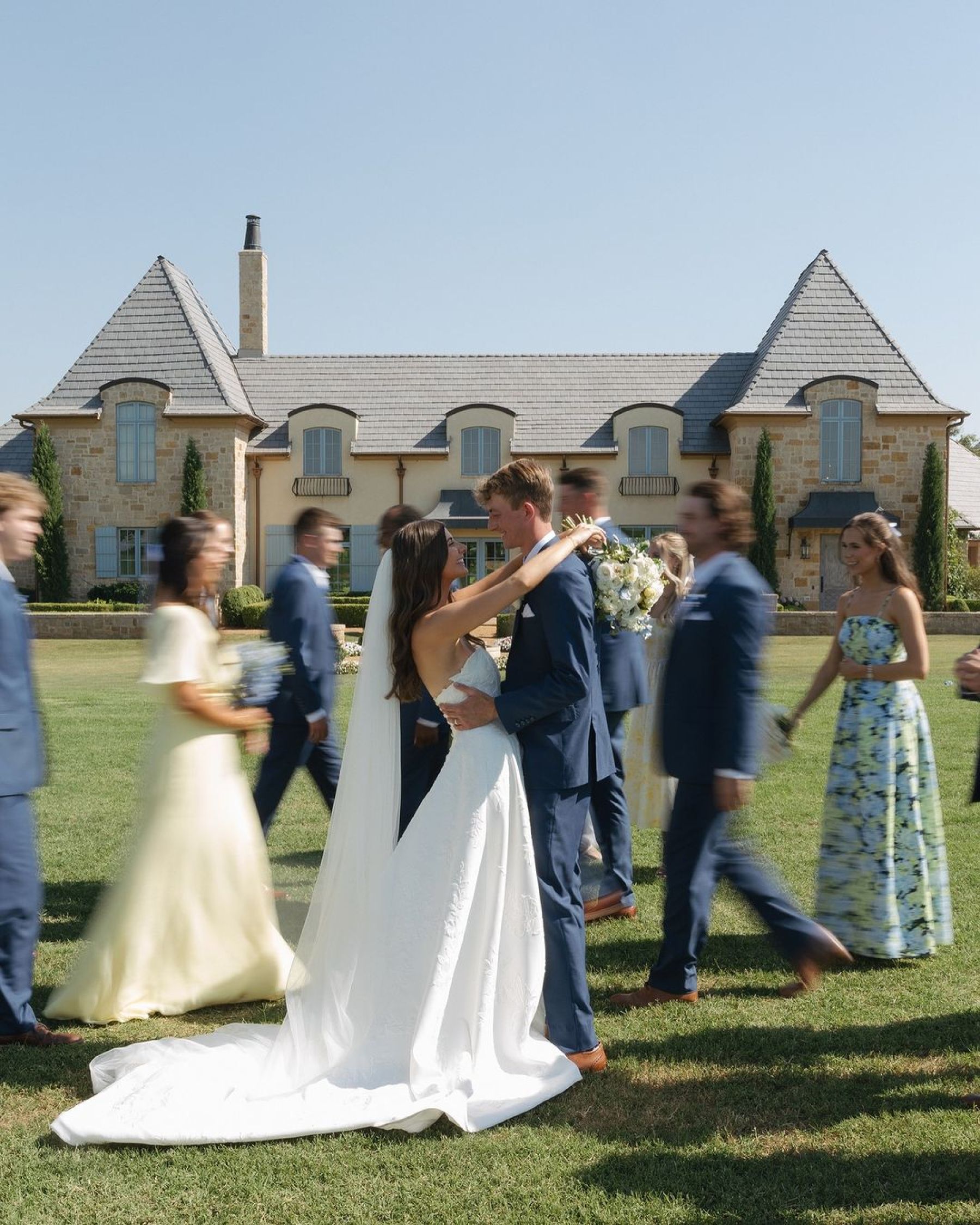 The Bower Venue Wedding Venue in Edmond ️ Portfolio