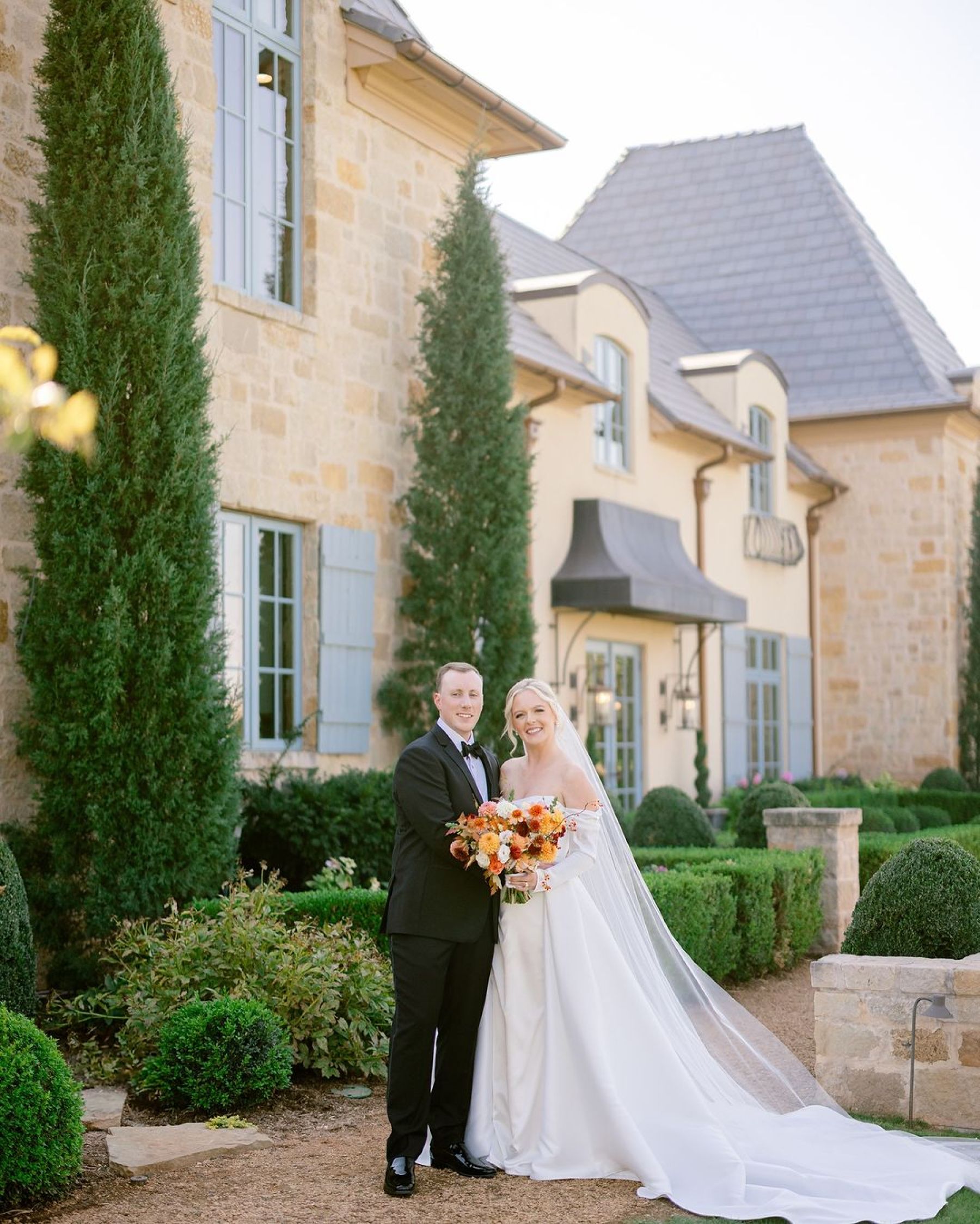 The Bower Venue Wedding Venue in Edmond ️ Portfolio