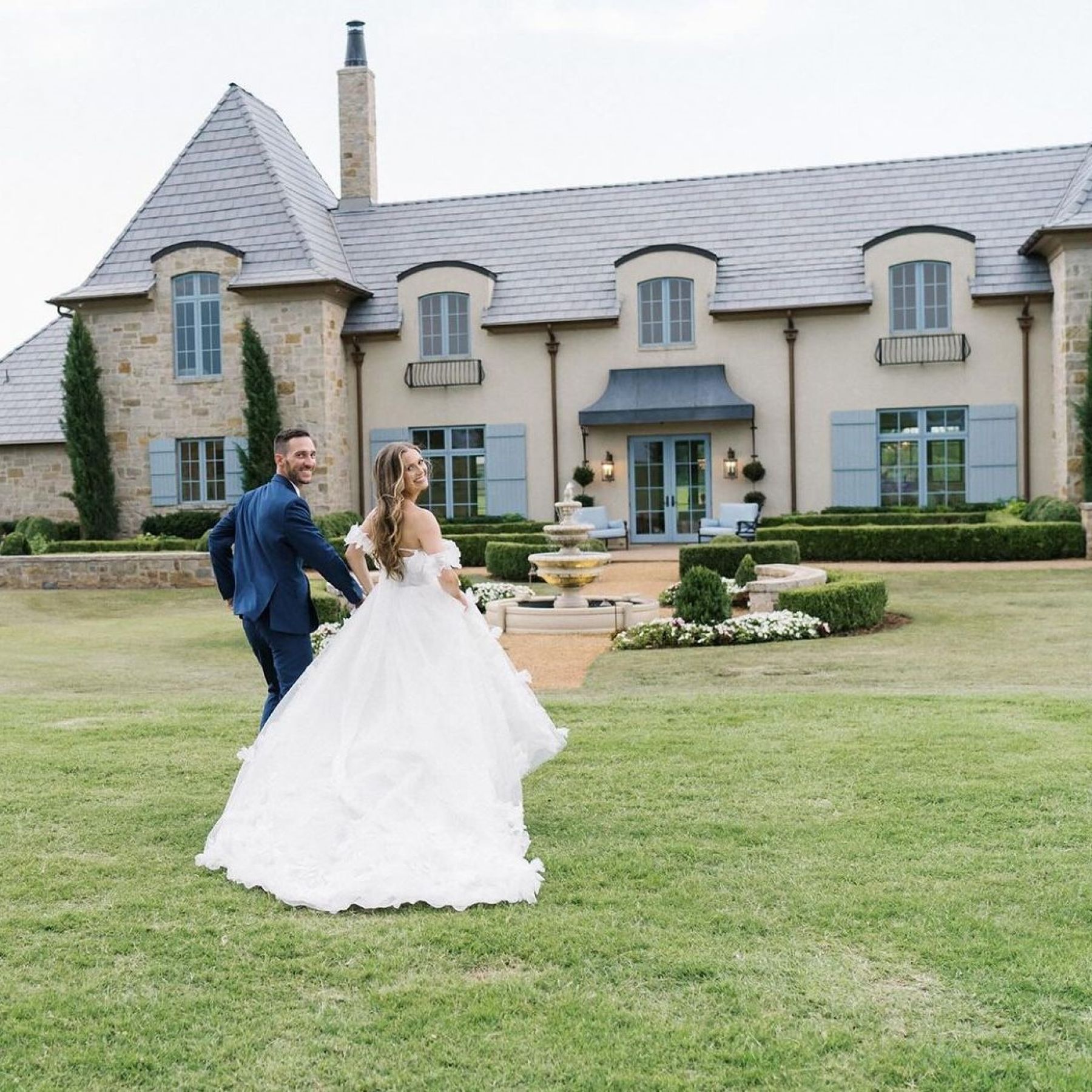 The Bower Venue Wedding Venue in Edmond ️ Portfolio