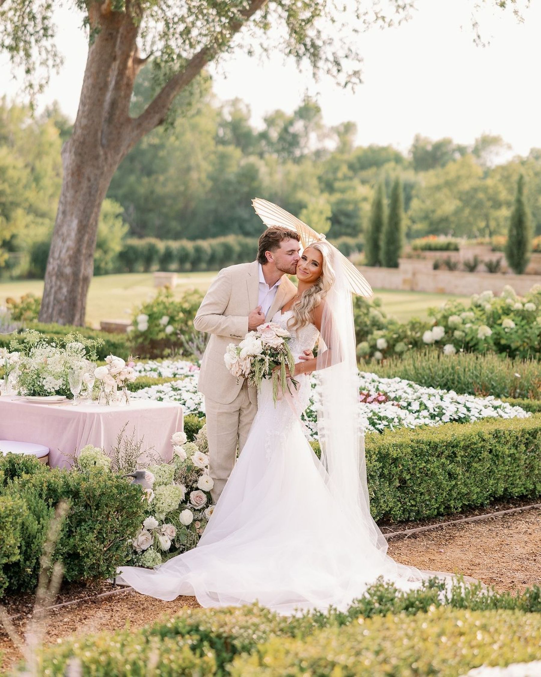 The Bower Venue Wedding Venue in Edmond ️ Portfolio