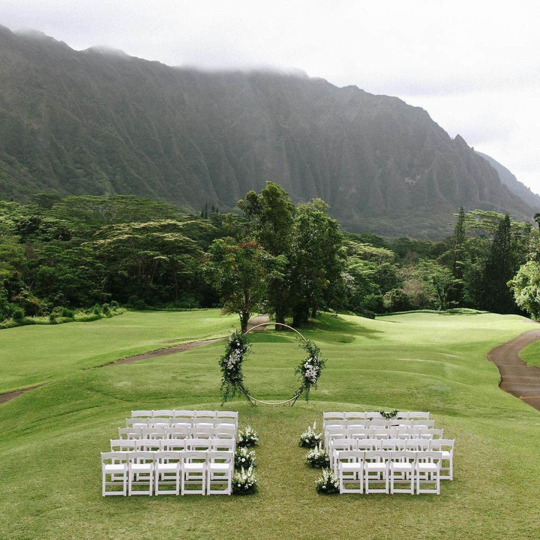 Ko'olau Ballrooms Wedding Venue in Kaneohe ️ Portfolio