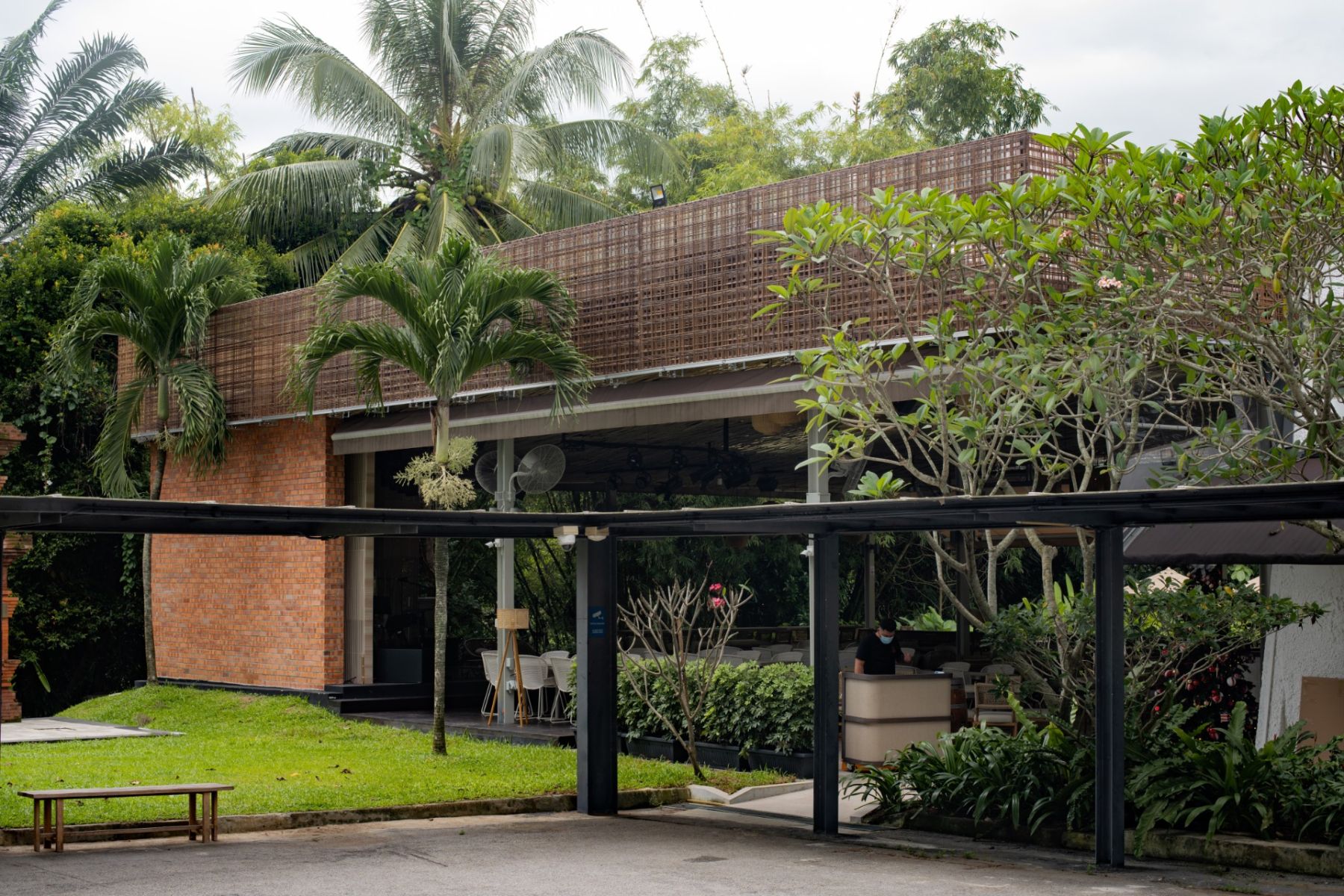 Wheeler's Tropikana Wedding Venue in Singapore ️ Portfolio