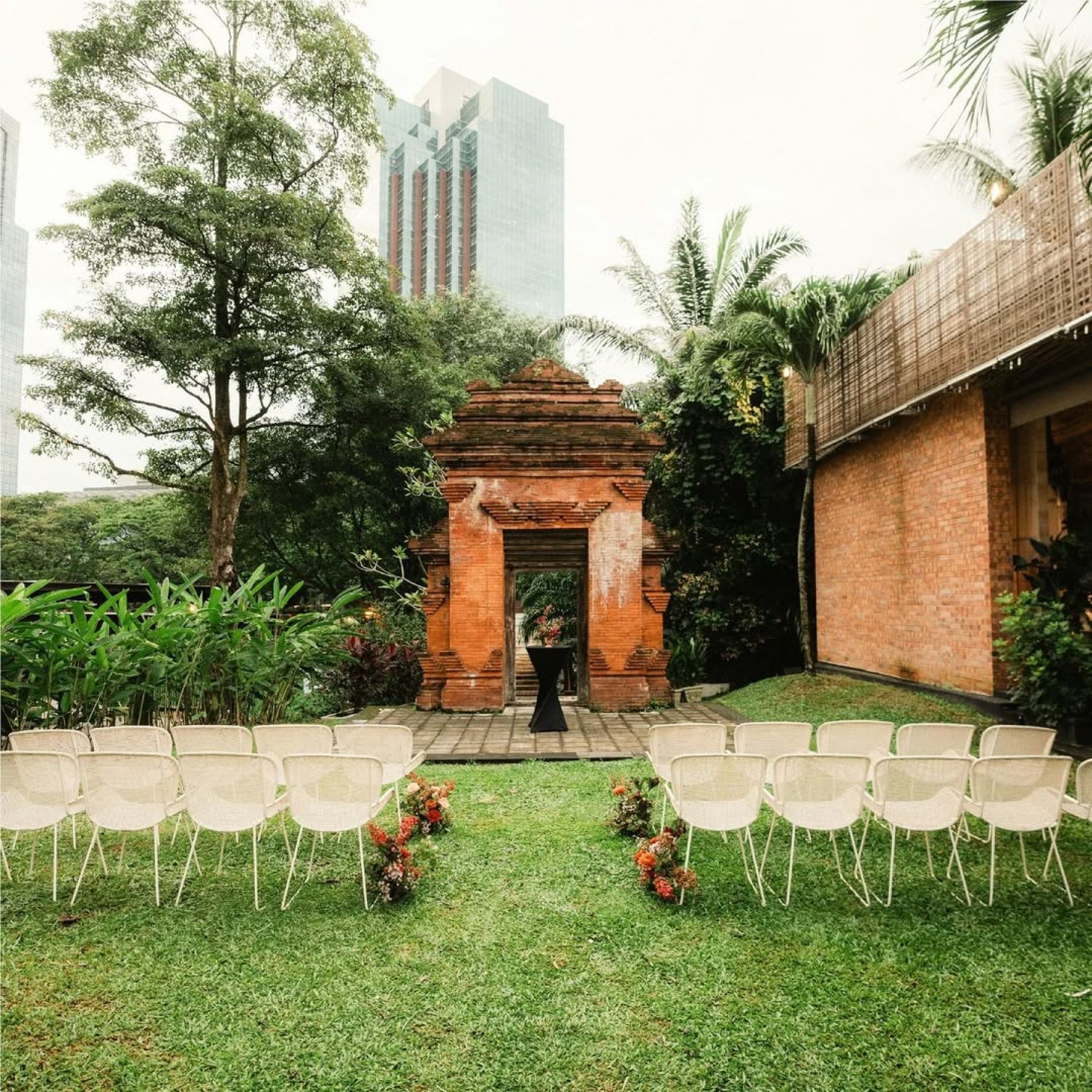 Wheeler's Tropikana Wedding Venue in Singapore ️ Portfolio