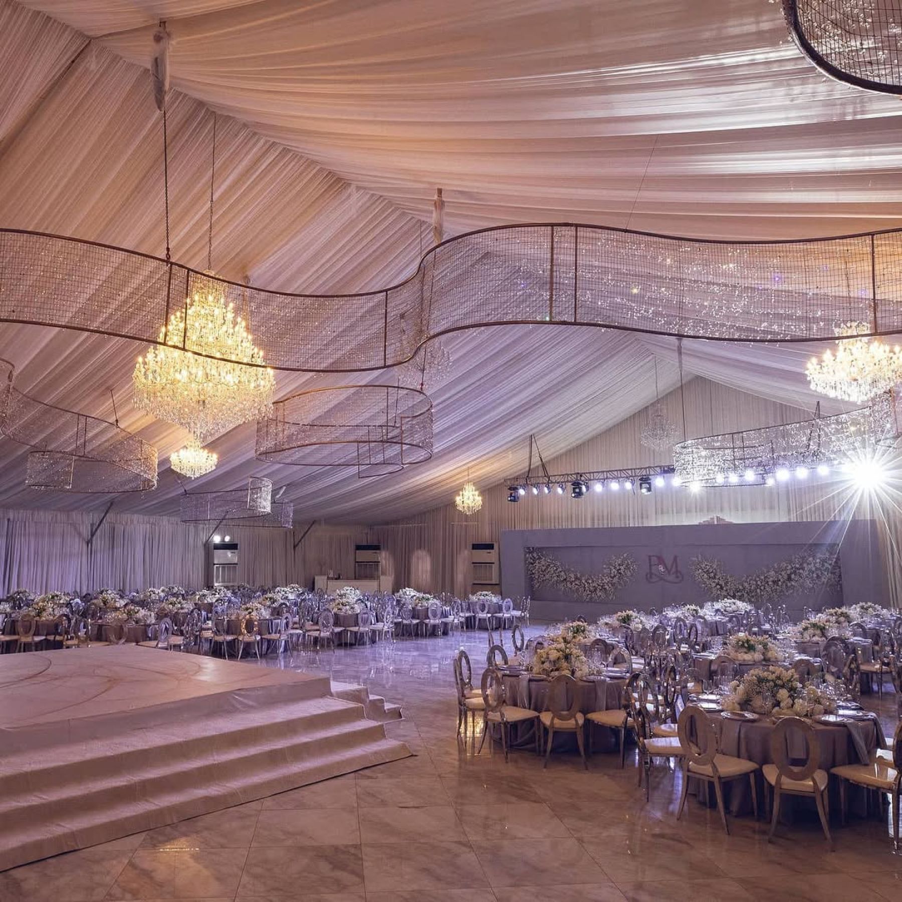 The Five Palm Wedding Venue in Lagos ️ Portfolio