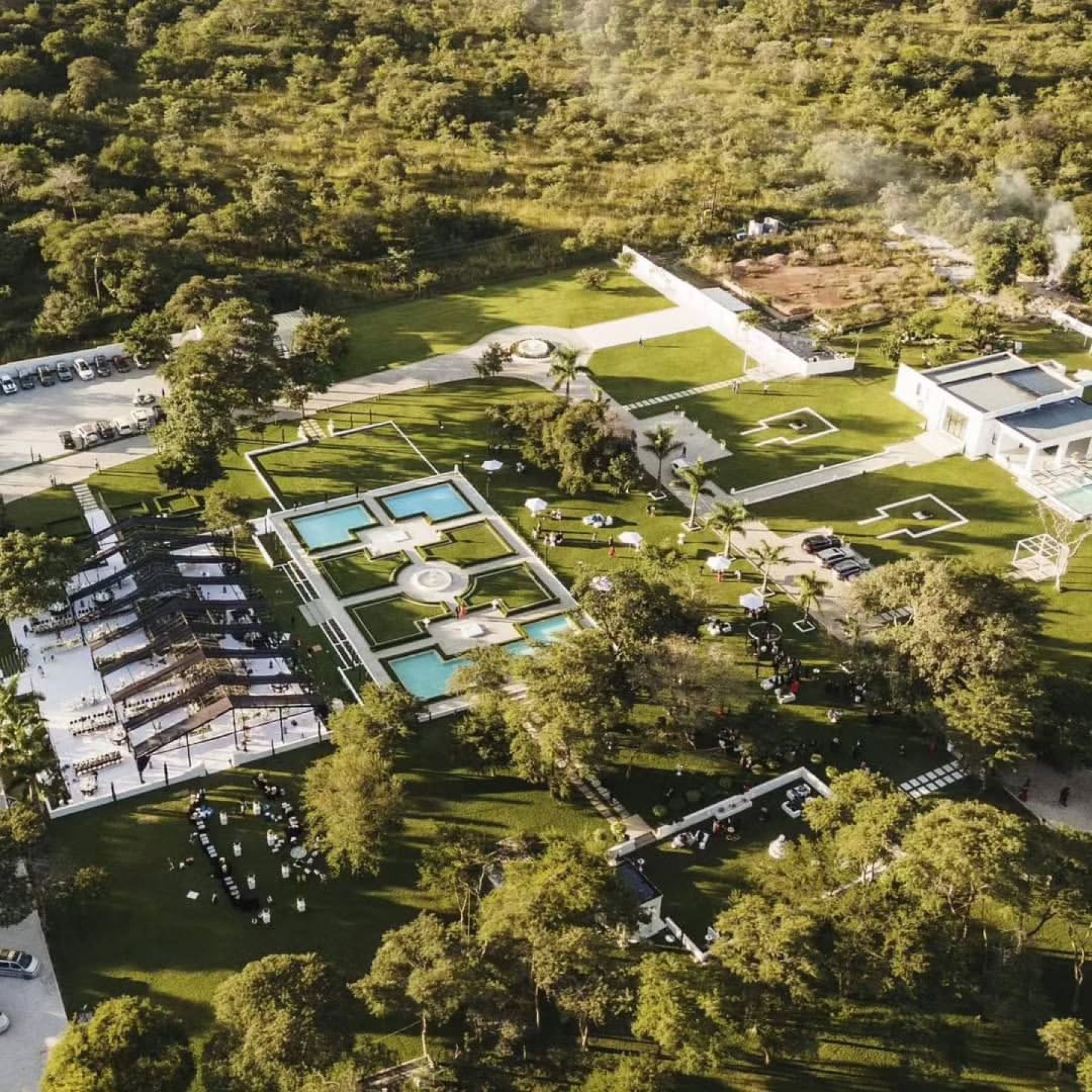 Glynview Events Venue Wedding Venue in Livingstone ️ Portfolio