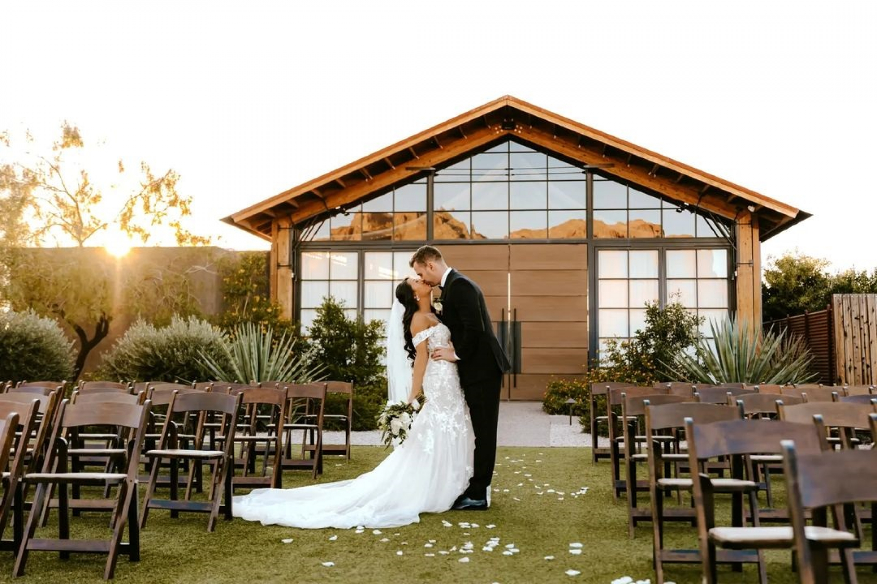 The paseo wedding venue 60 photos - Vianawedding.com