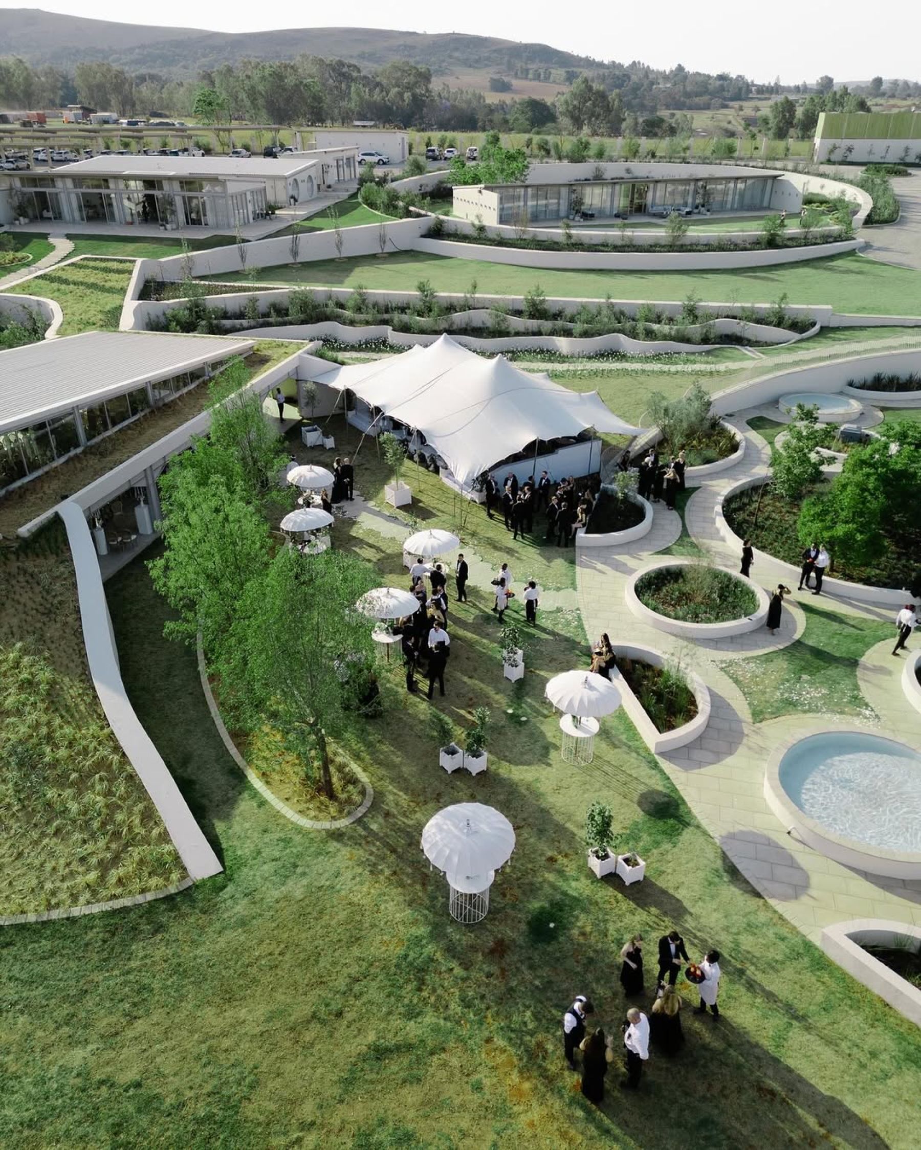 STAY by inimitable Wedding Venue in Johannesburg ️ Portfolio