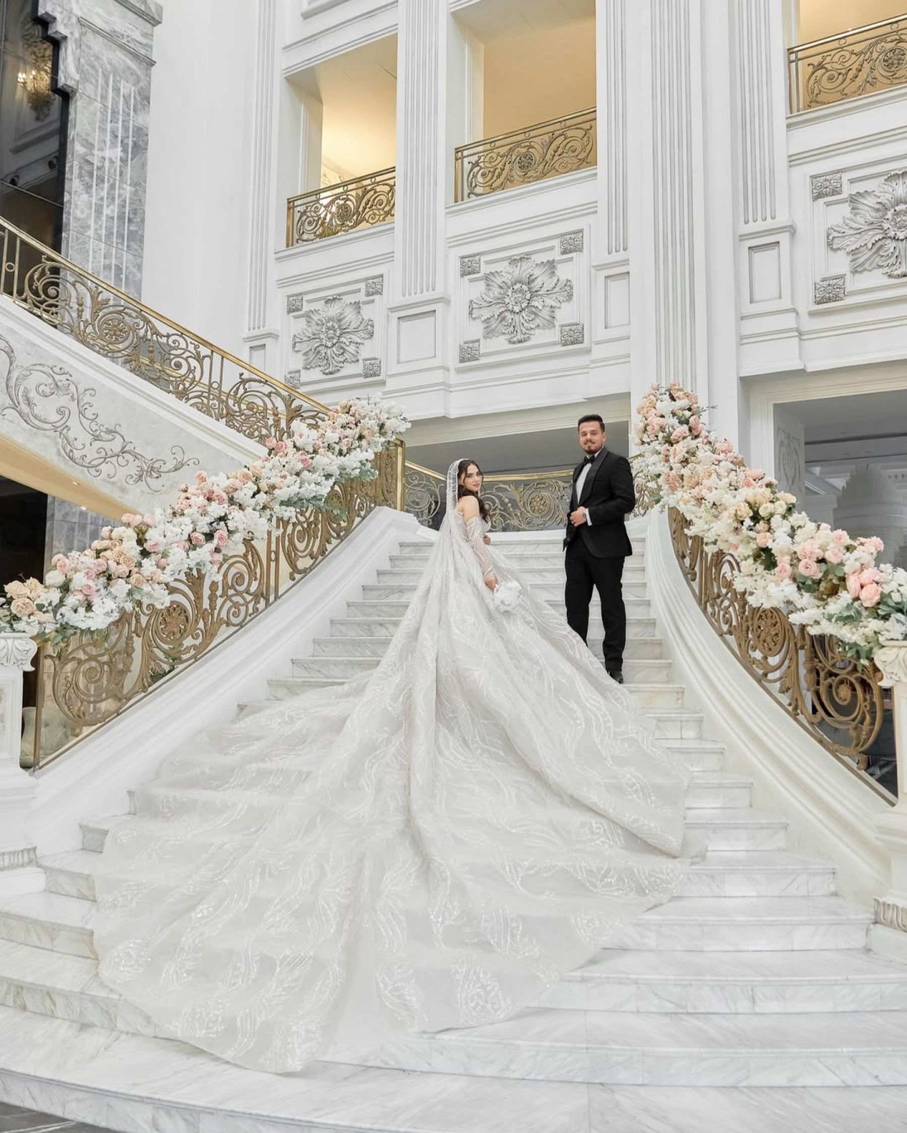 Leciel Hotel EG Wedding Venue in Cairo ️ Portfolio