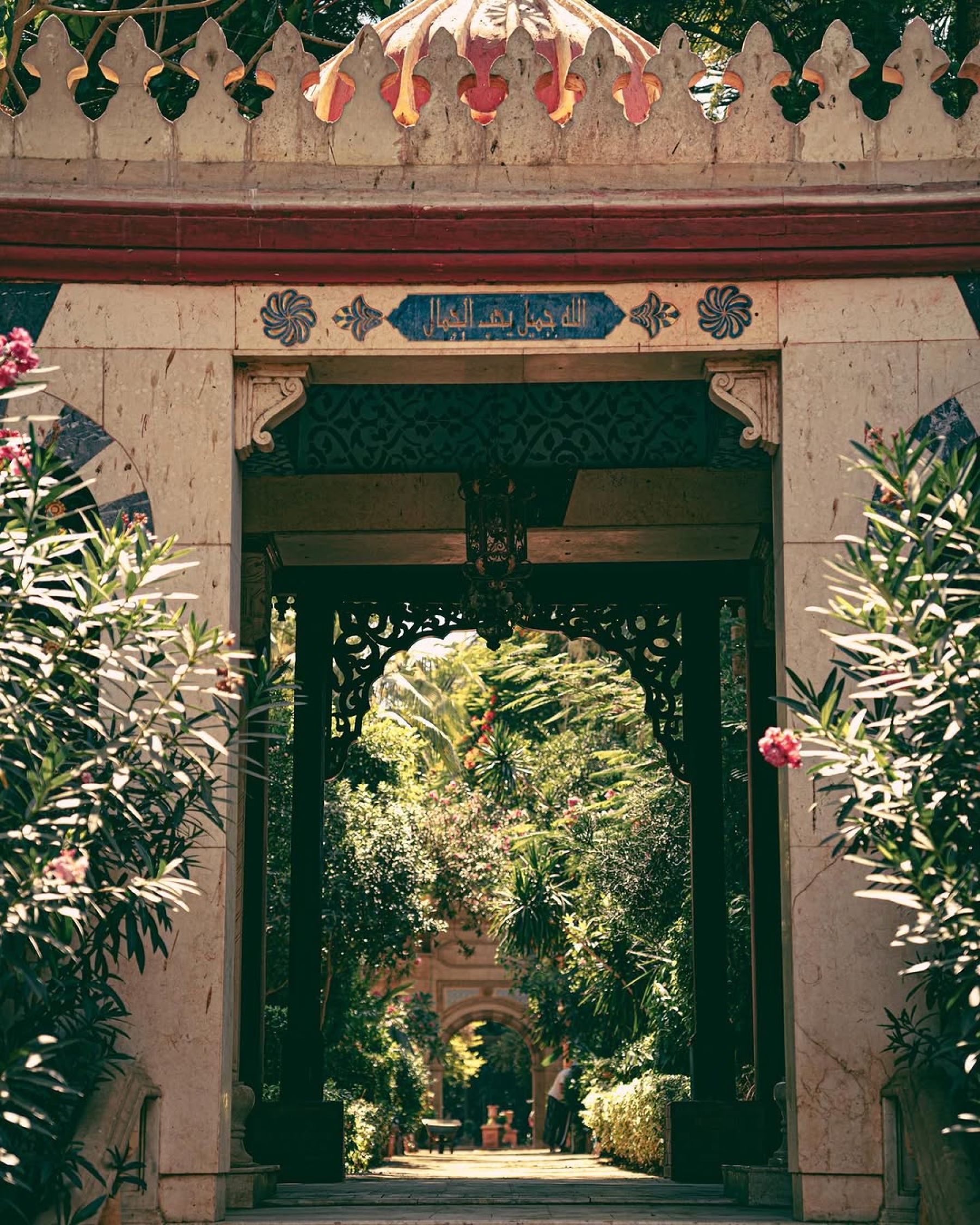 Dahab Island Palace Wedding Venue in Cairo ️ Portfolio