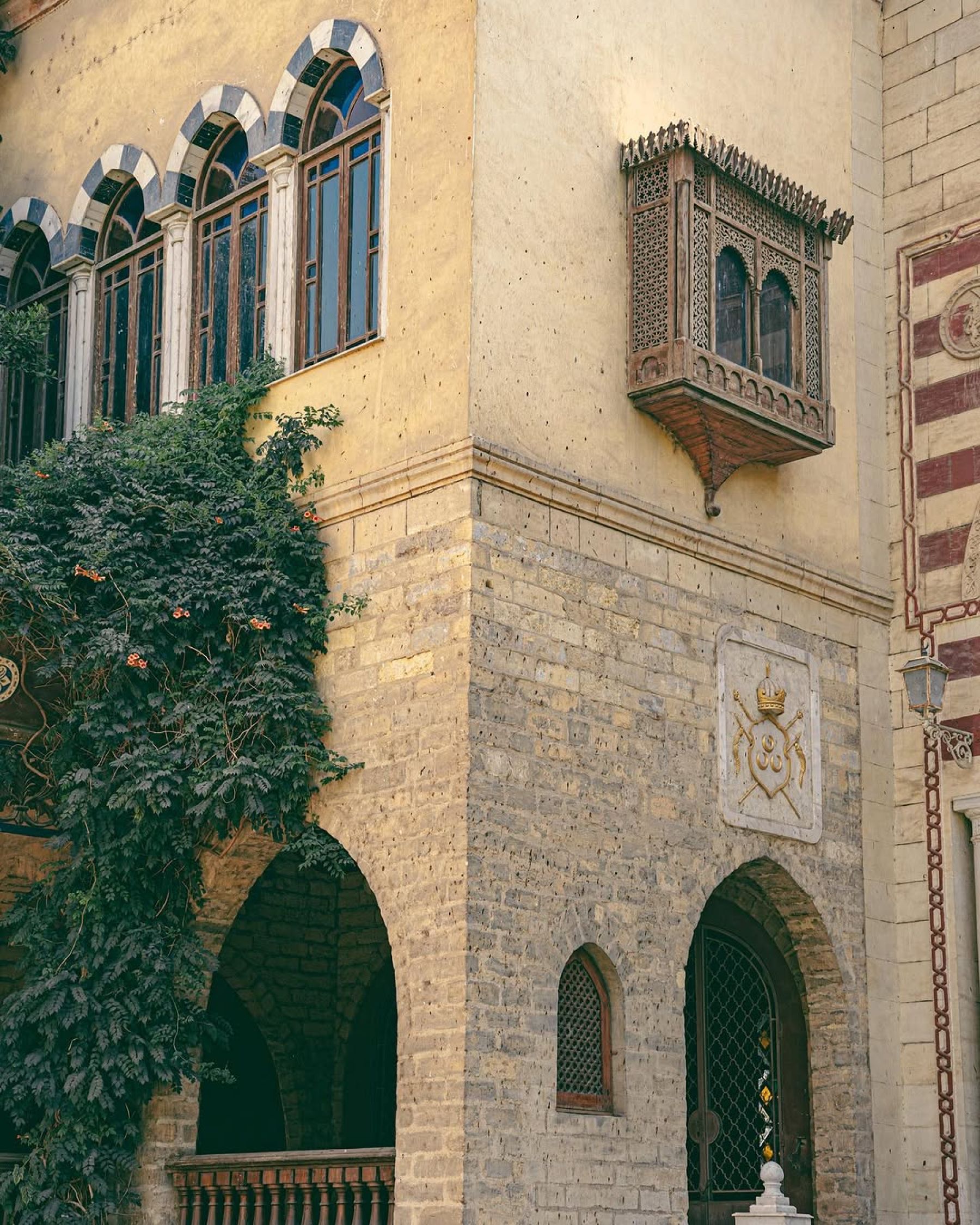 Dahab Island Palace Wedding Venue in Cairo ️ Portfolio