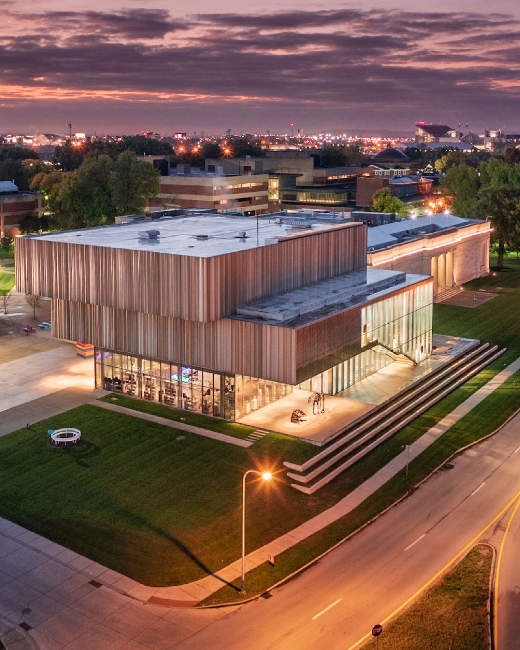 Speed Art Museum