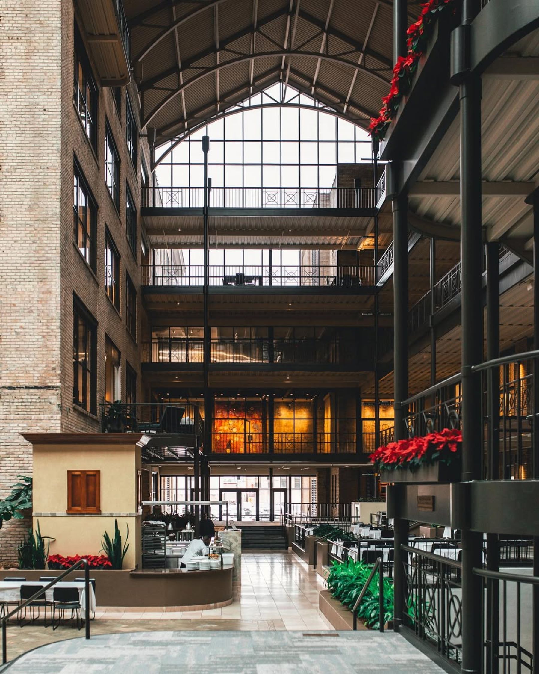 International Market Square Wedding Venue in Minneapolis ️ Portfolio