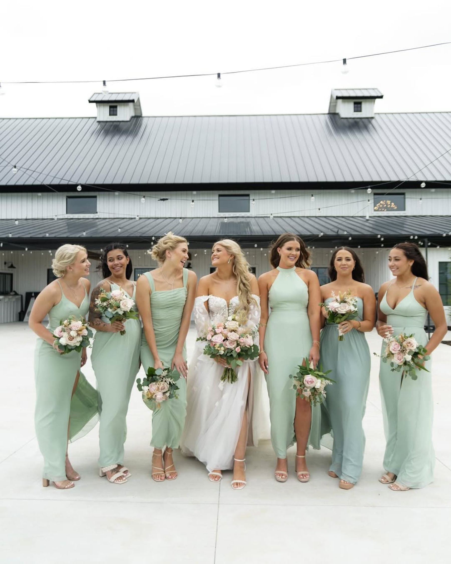 Seven Willows Venue Wedding Venue in Hickman ️ Portfolio