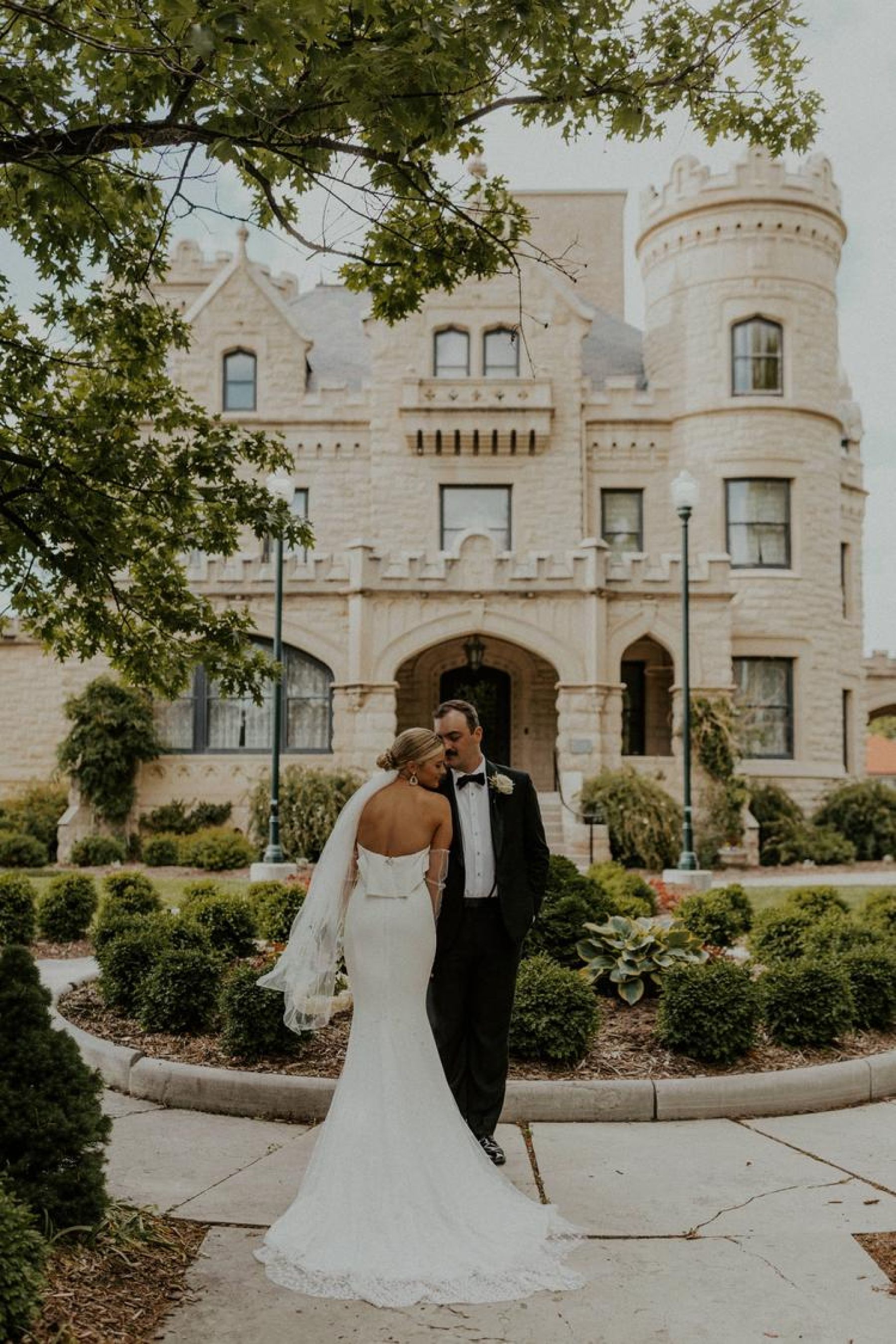 Joslyn castle wedding 60 photos - Astyledwedding.com
