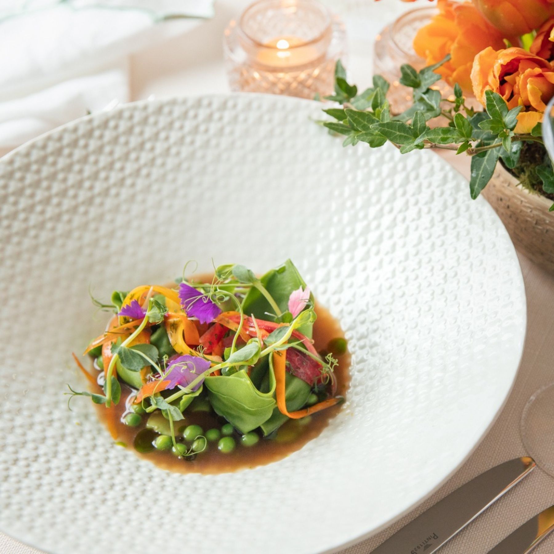 Rocket Food Caterer in London ️ Portfolio