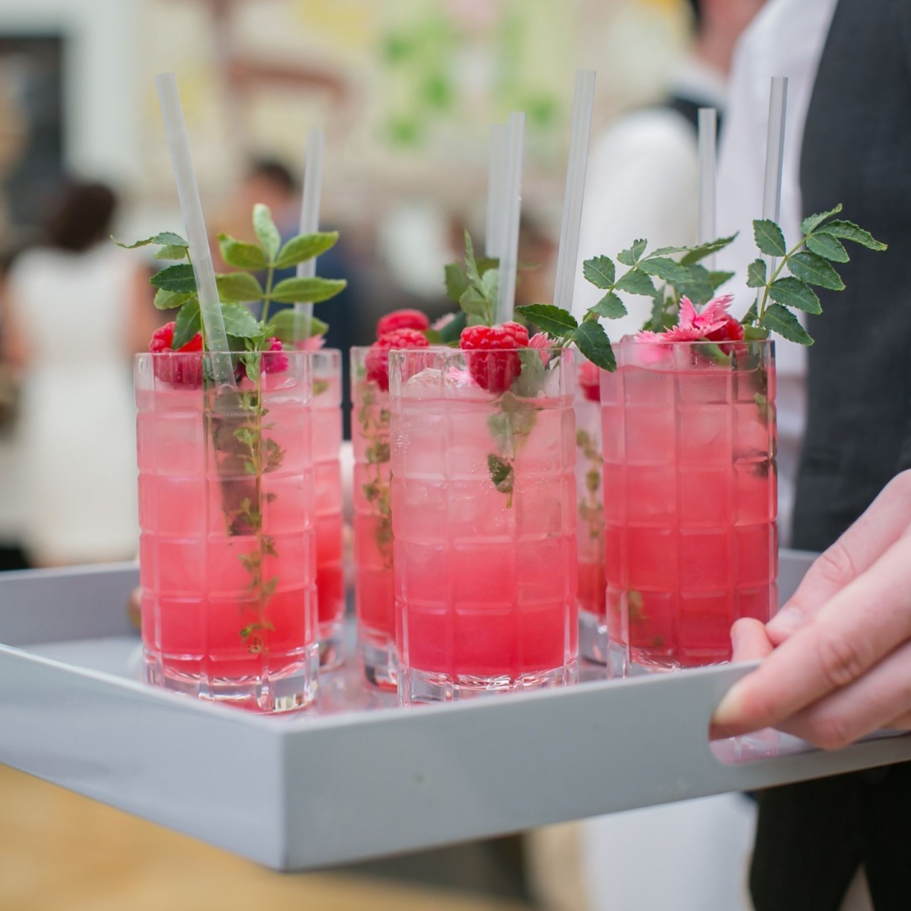 Rocket Food Caterer in London ️ Portfolio