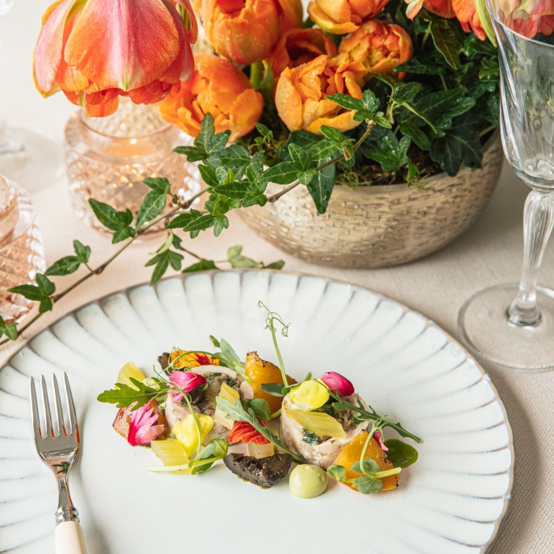 Rocket Food Caterer in London ️ Portfolio