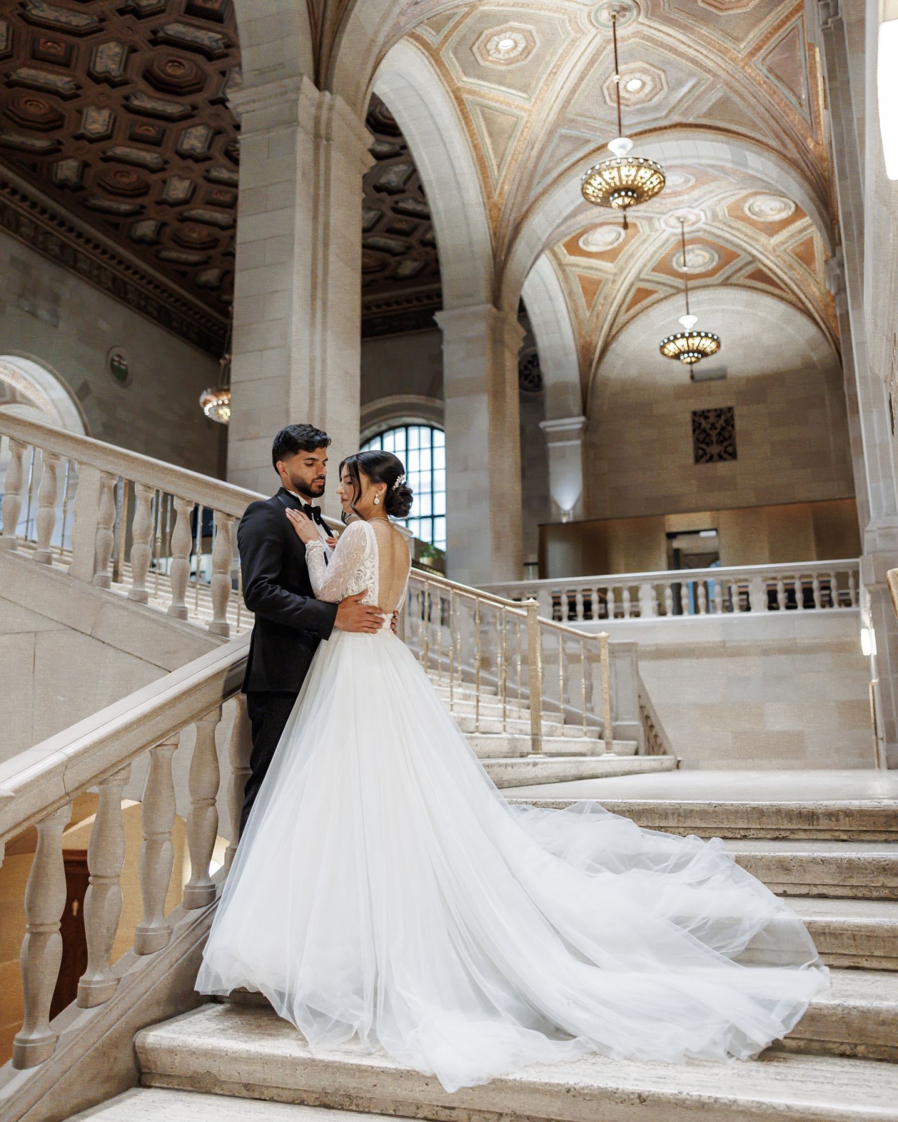 Crew Collective & Cafe Wedding Venue in Montreal ️ Portfolio