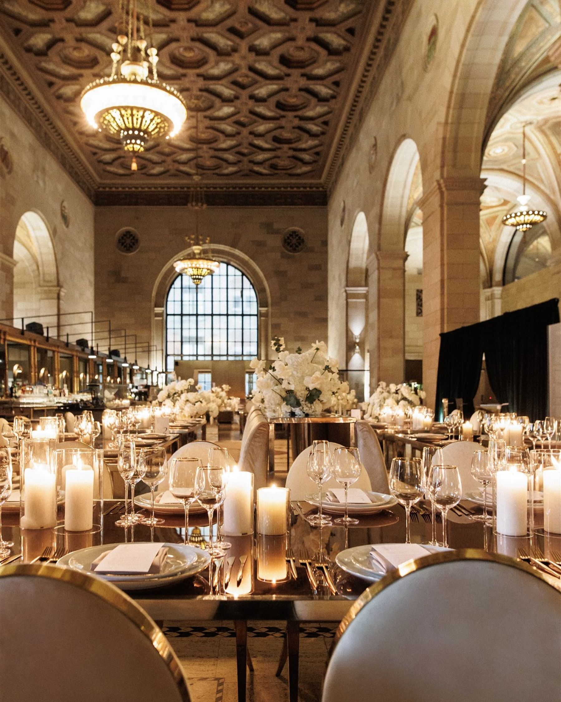 Crew Collective & Cafe Wedding Venue in Montreal ️ Portfolio