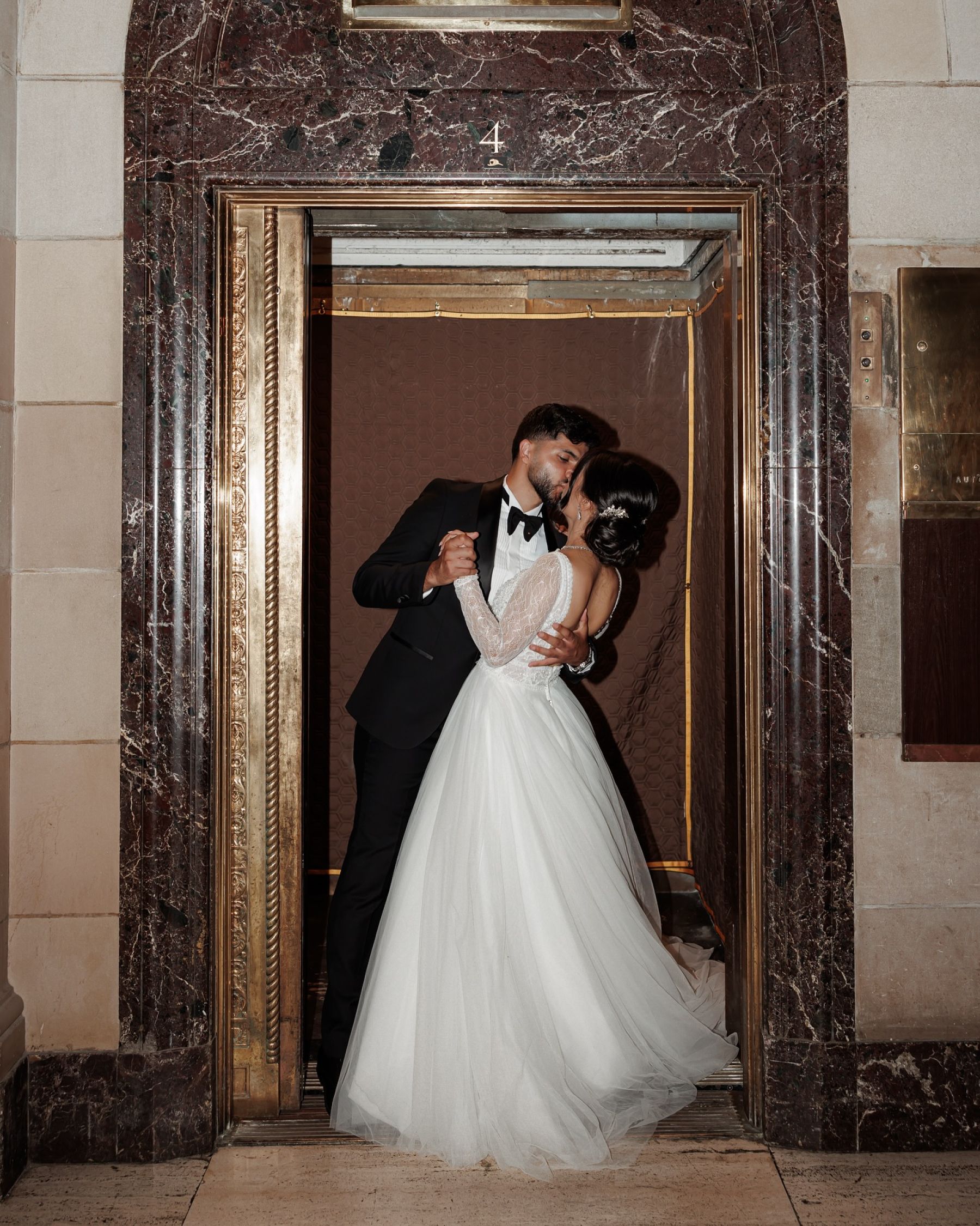 Crew Collective & Cafe Wedding Venue in Montreal ️ Portfolio