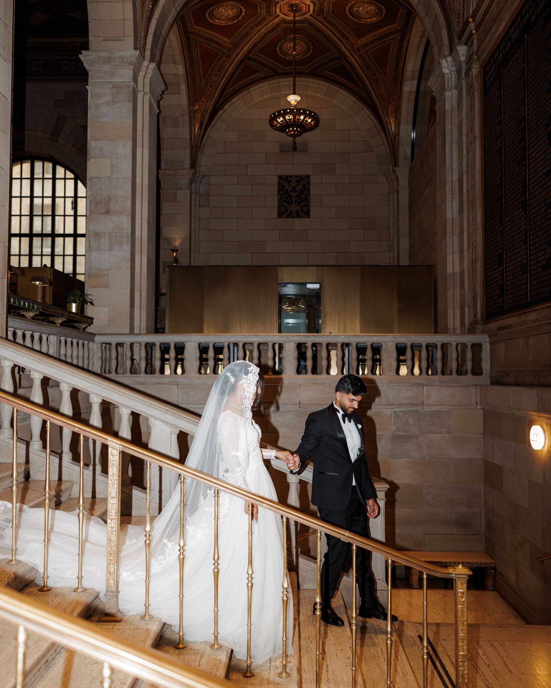 Crew Collective & Cafe Wedding Venue in Montreal ️ Portfolio