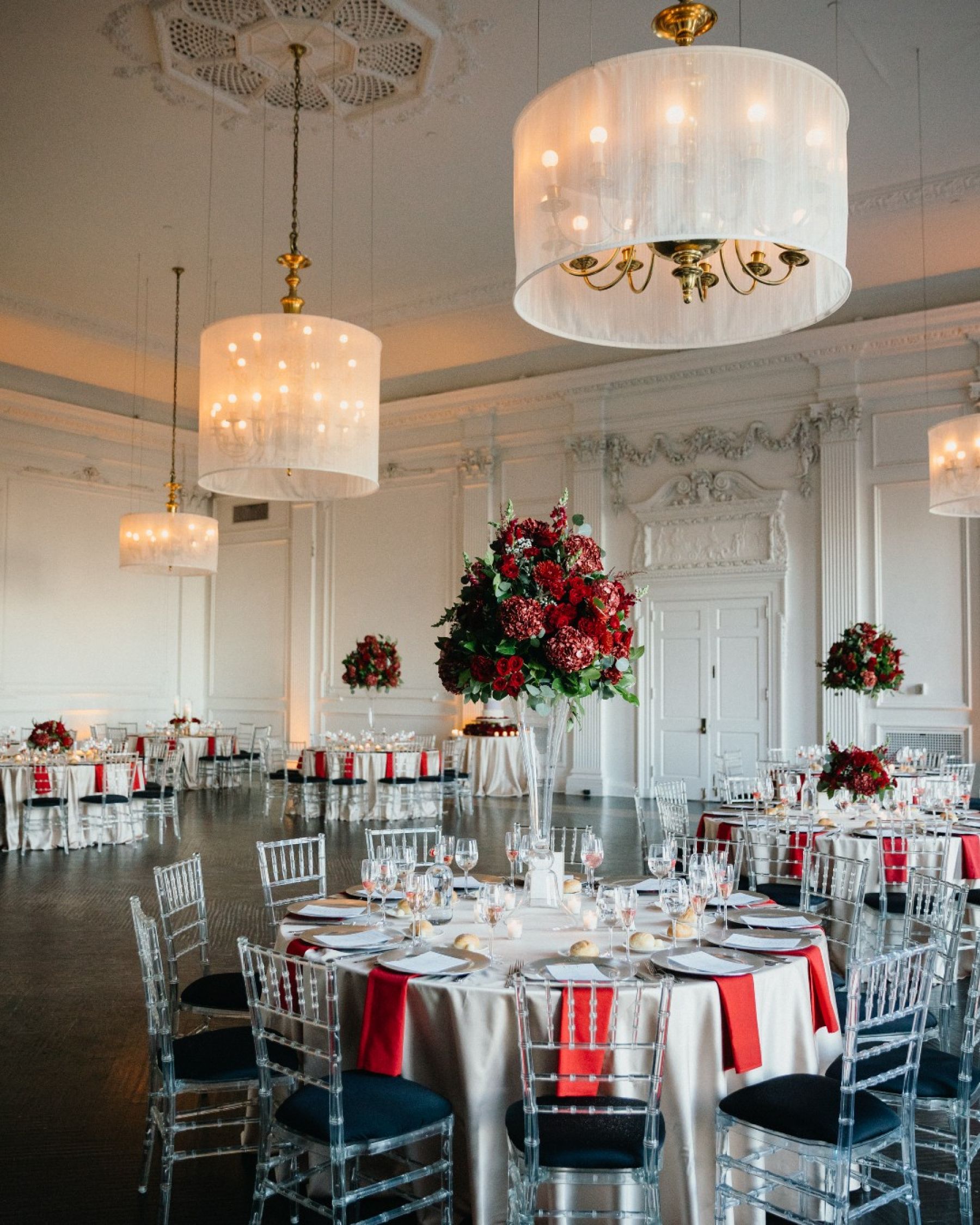 Cescaphe Wedding Venue in Philadelphia ️ Portfolio