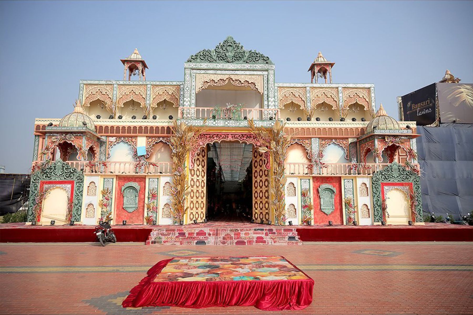 Gopin Garden Wedding Venue in Surat ️ Portfolio