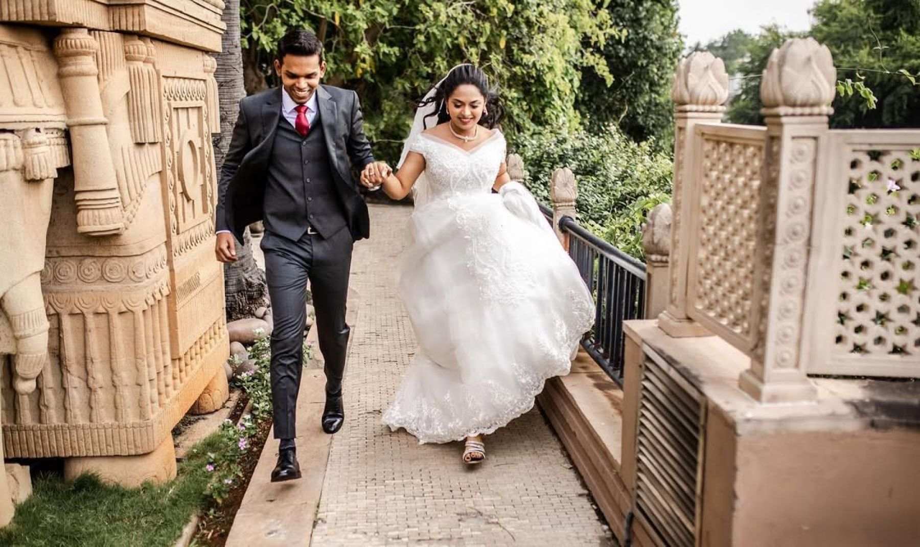 Hyderabad Marriott Hotel & Convention Centre Wedding Venue in Hyderabad ...