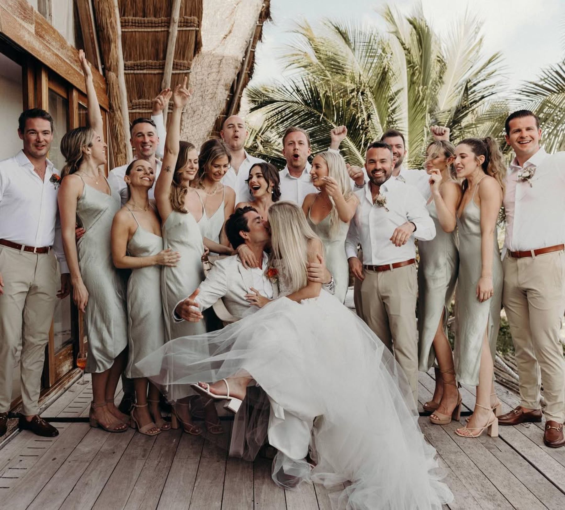 La Valise Tulum Wedding Venue in Tulum ️ Portfolio