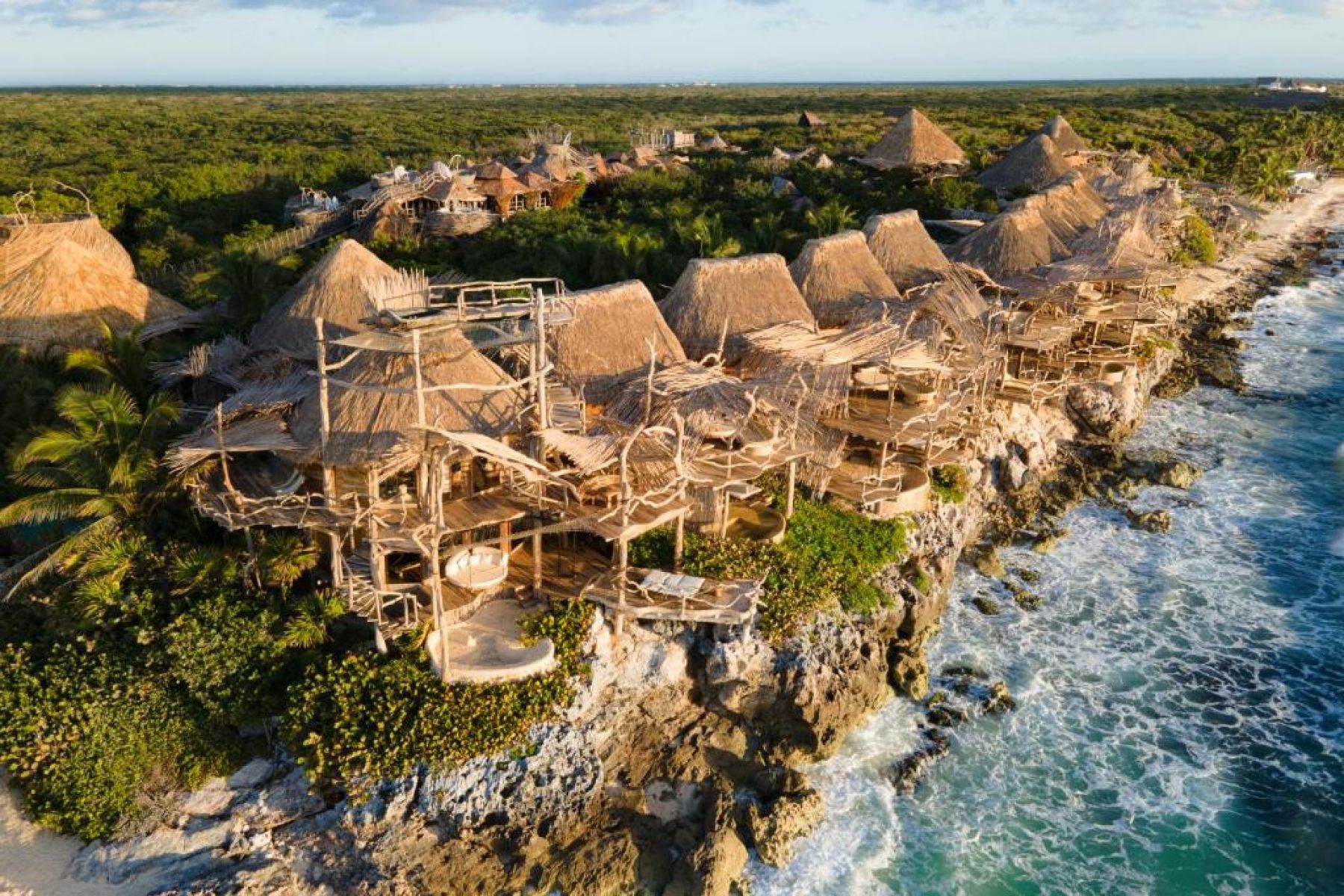 Azulik Resort Wedding Venue in Tulum ️ Portfolio
