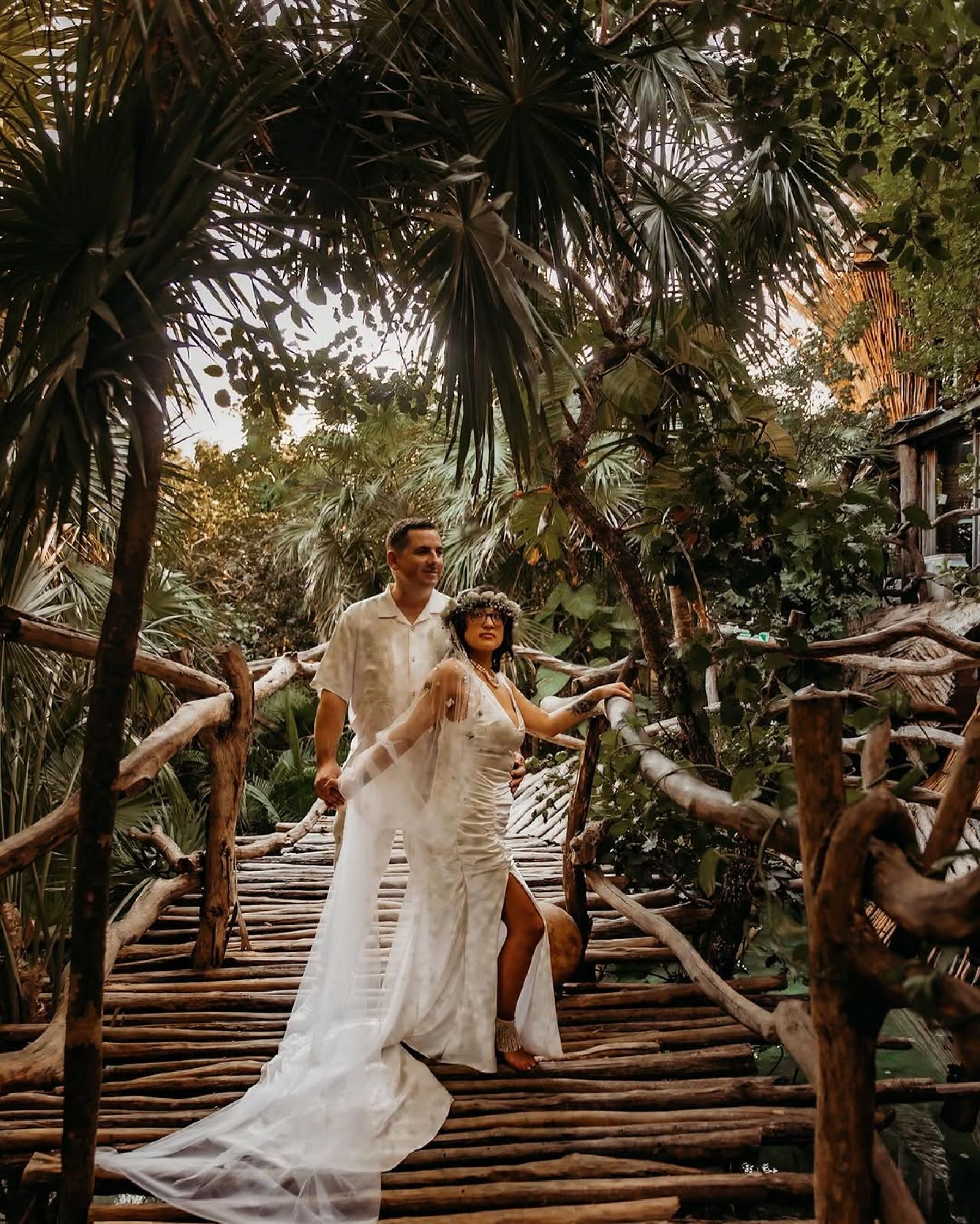 Azulik Resort Wedding Venue in Tulum ️ Portfolio