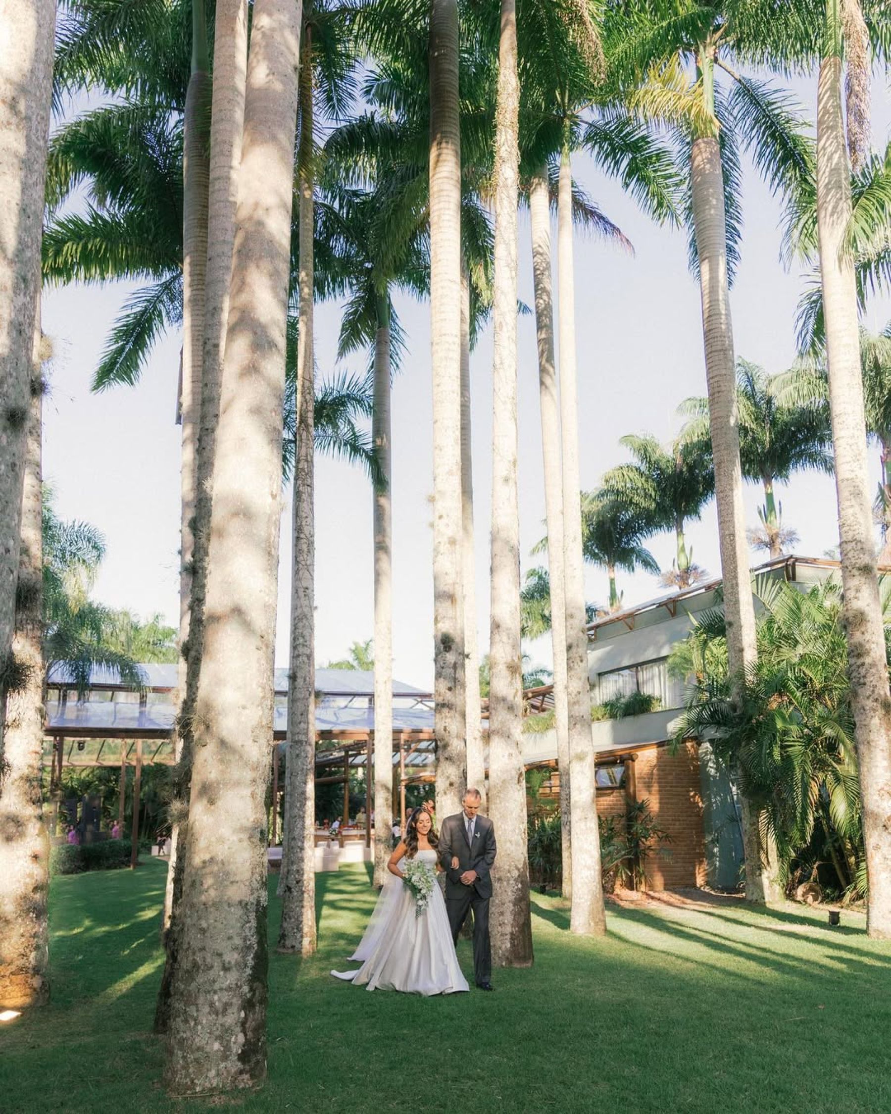Lago Buriti Wedding Venue in Rio de Janeiro ️ Portfolio
