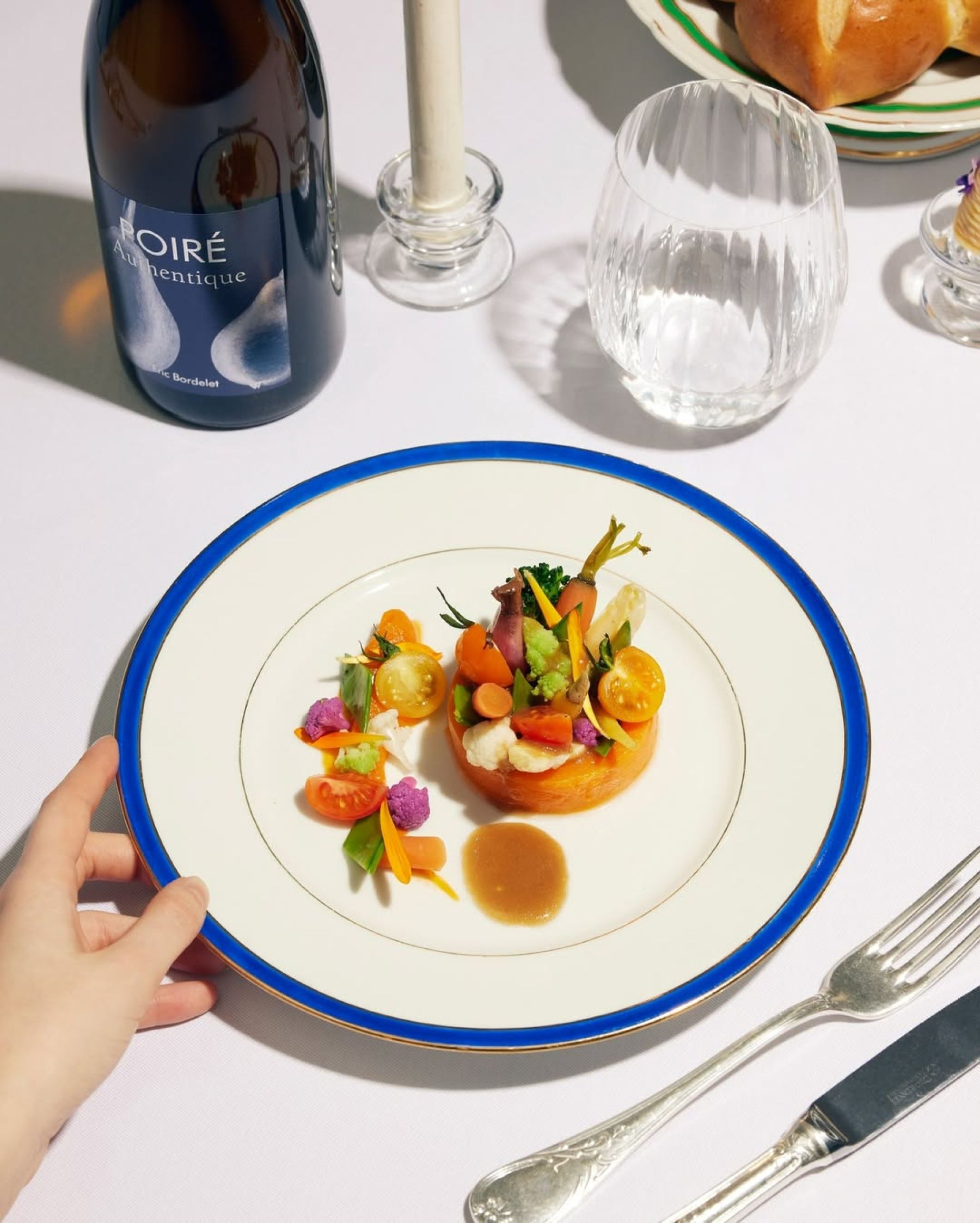 Potel et Chabot Caterer in Paris ️ Portfolio