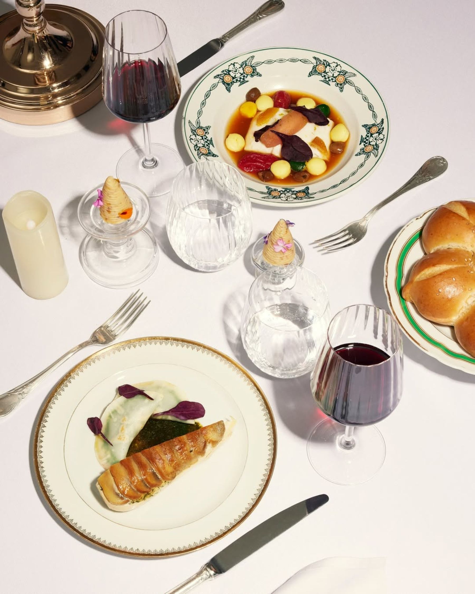 Potel et Chabot Caterer in Paris ️ Portfolio