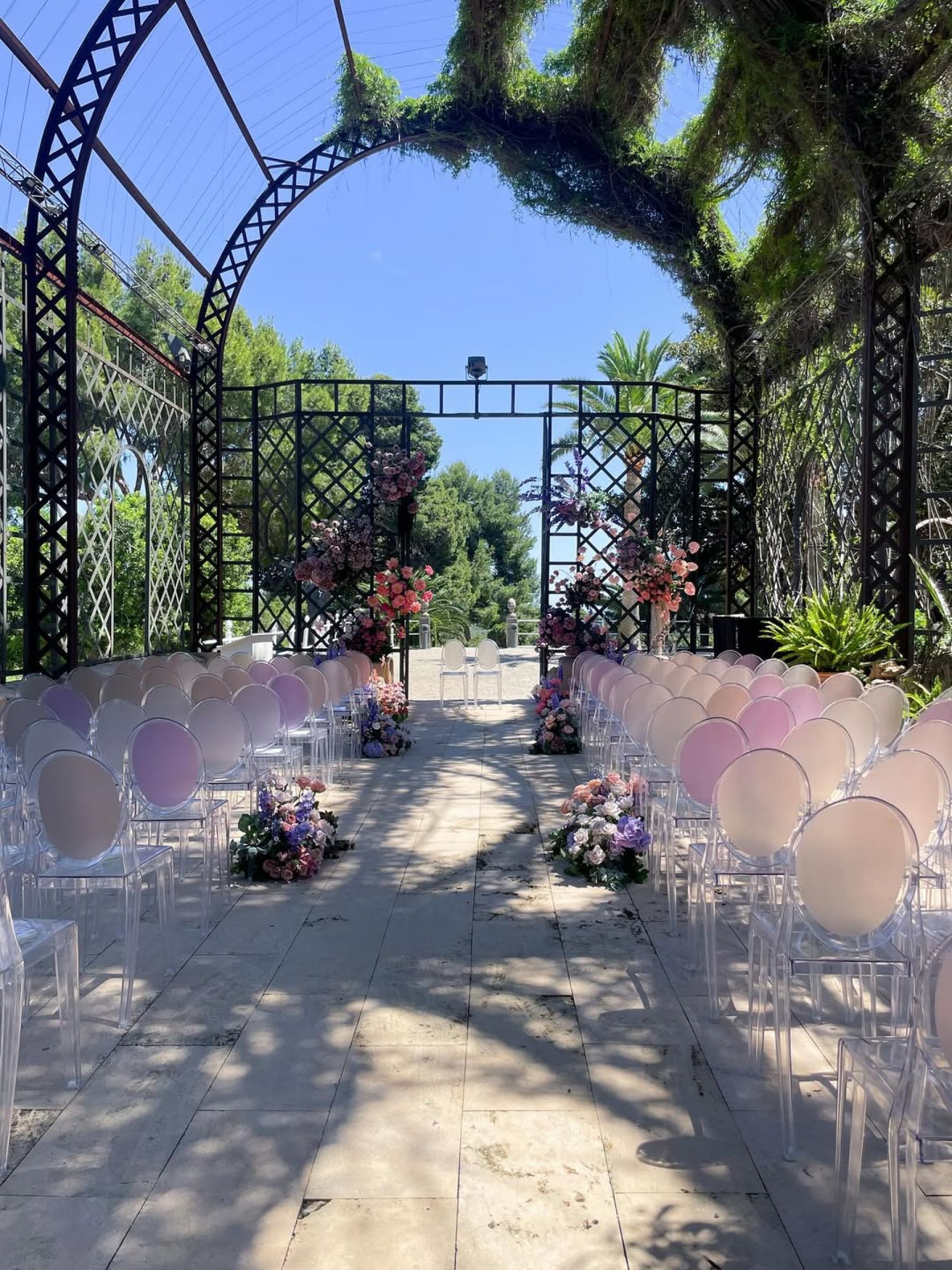 Bendinat Castle Wedding Venue in Palma de Mallorca ️ Portfolio