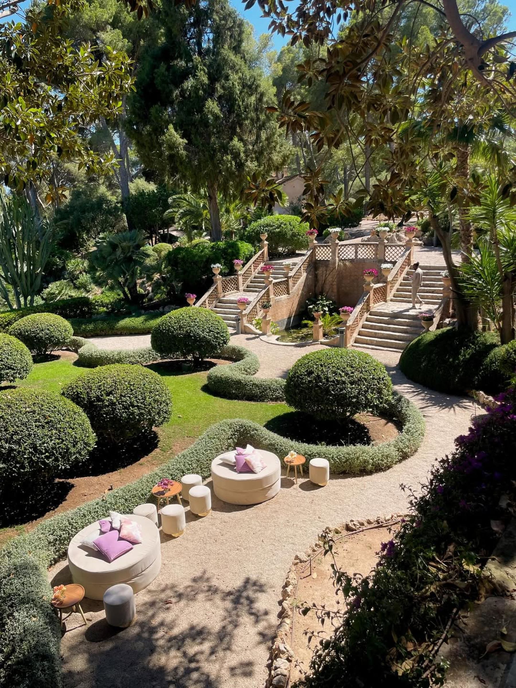 Bendinat Castle Wedding Venue in Palma de Mallorca ️ Portfolio