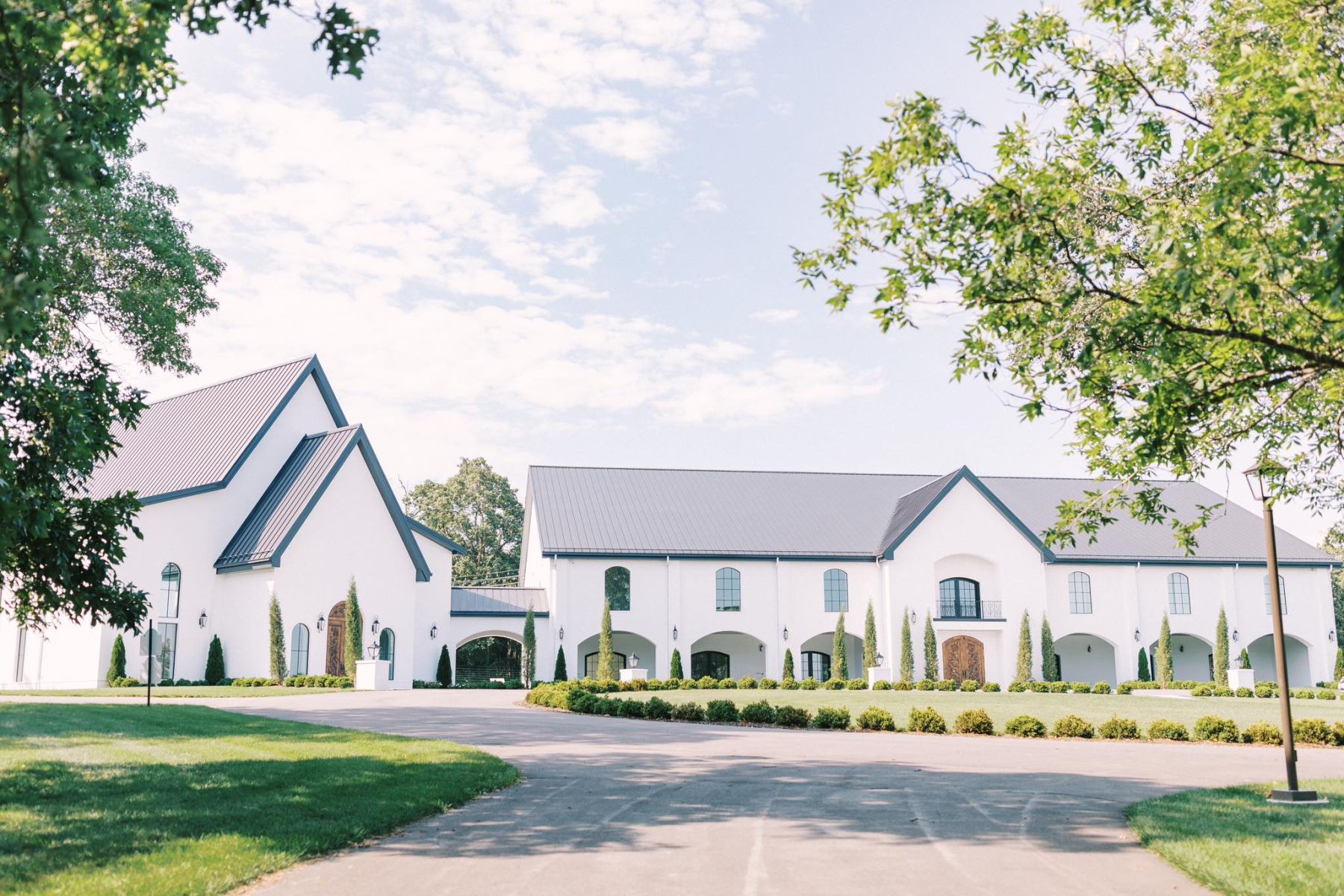 The Grand at Willow Springs Wedding Venue in North Little Rock ️ Portfolio