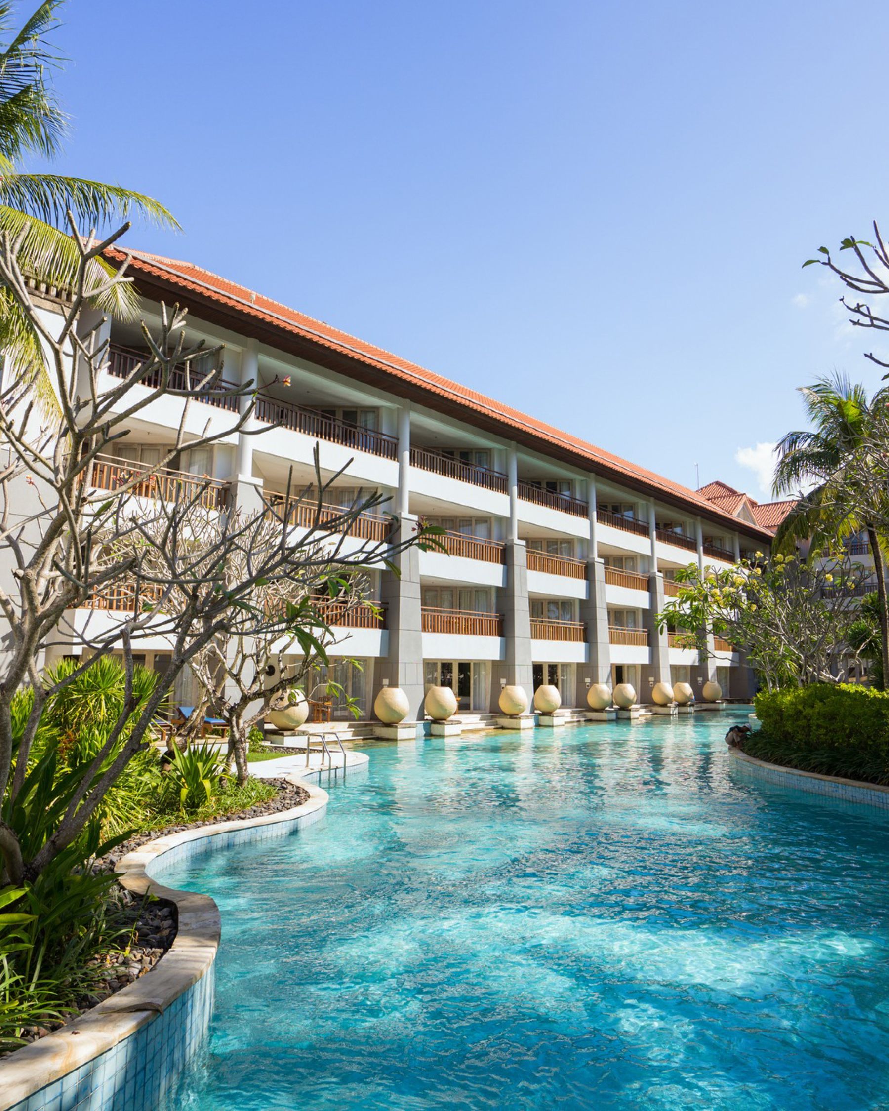 Conrad Bali Wedding Venue in Bali ️ Portfolio