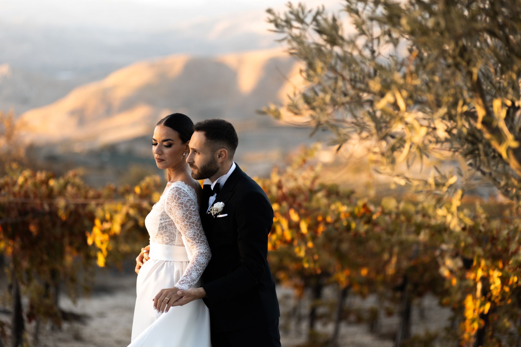 Daniele Pullara Wedding Photographer in Sicily, Lake Como ️ Portfolio